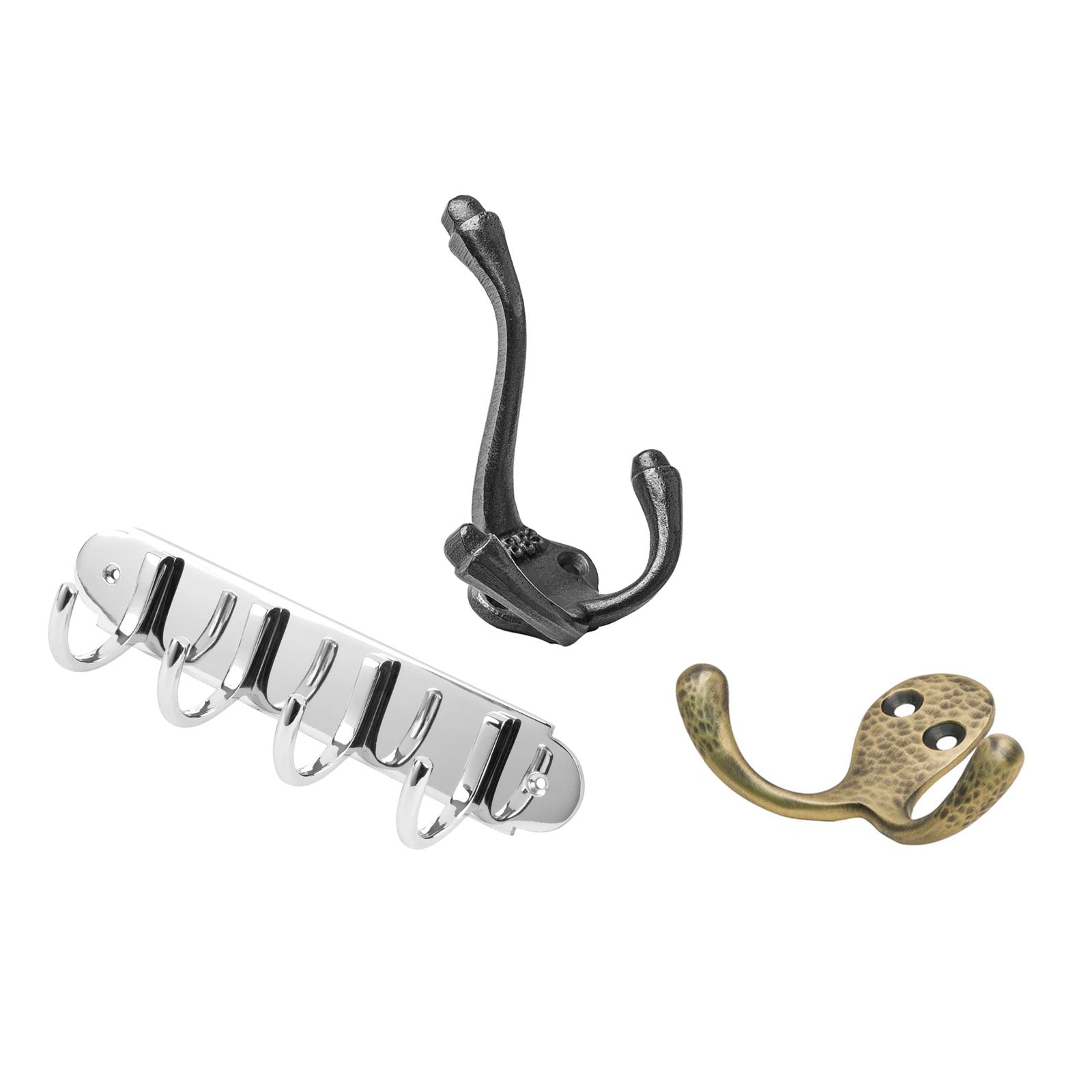 Multi Hooks | Traditional & Modern Styles