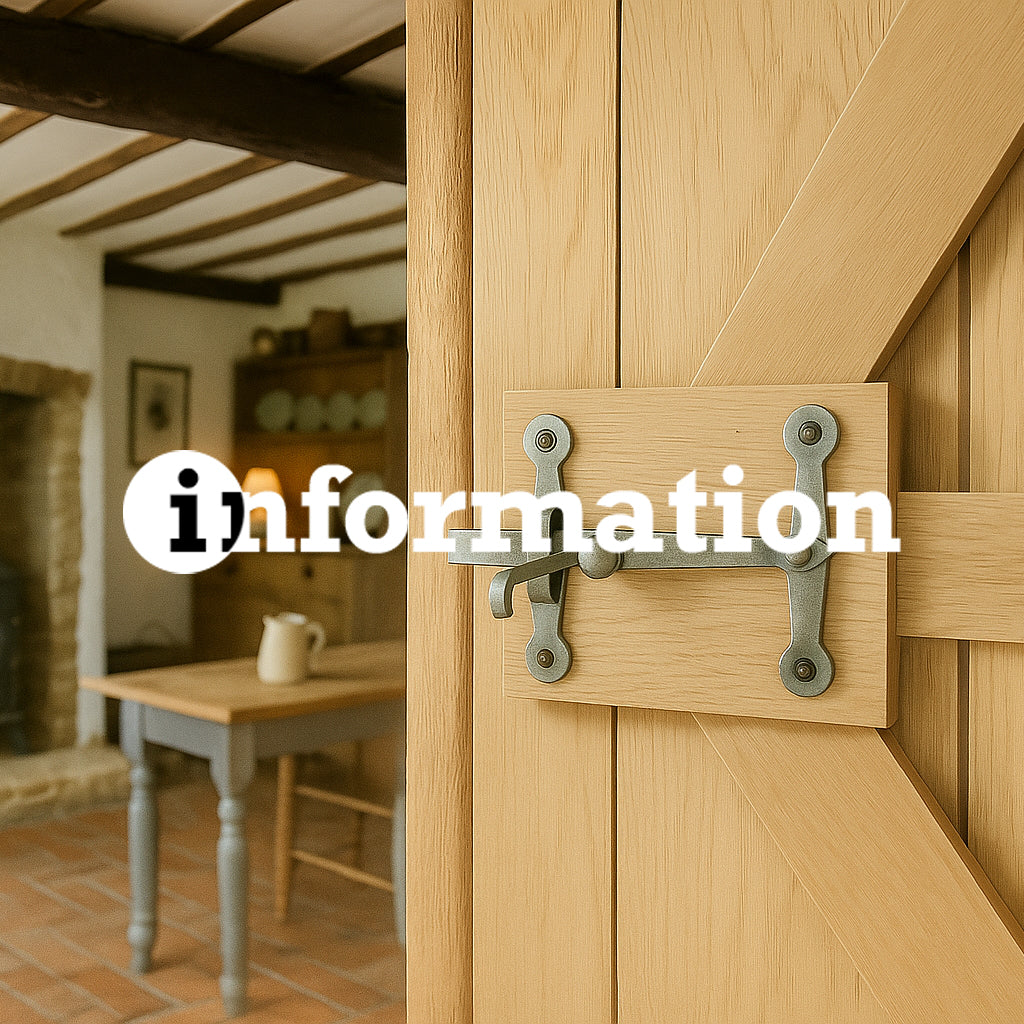 DDA Door Handle Requirements: Choosing Accessible Hardware