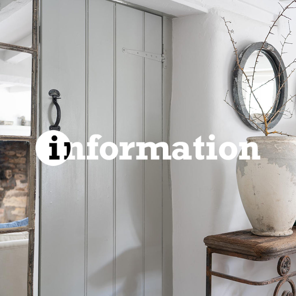 Door Knobs & Backset Explained: Sizes & Measuring