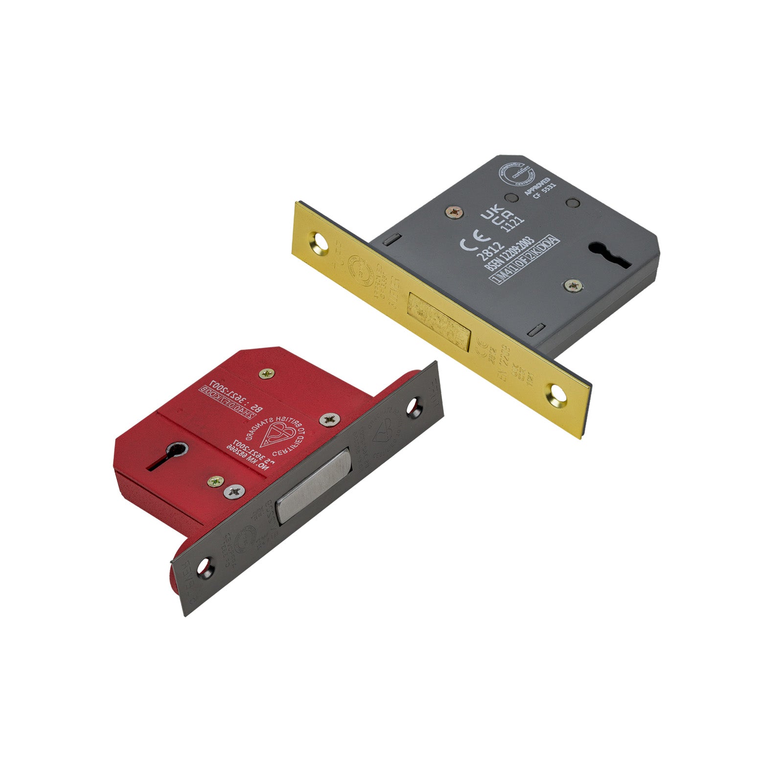 Deadlocks | Secure Door Locking Systems