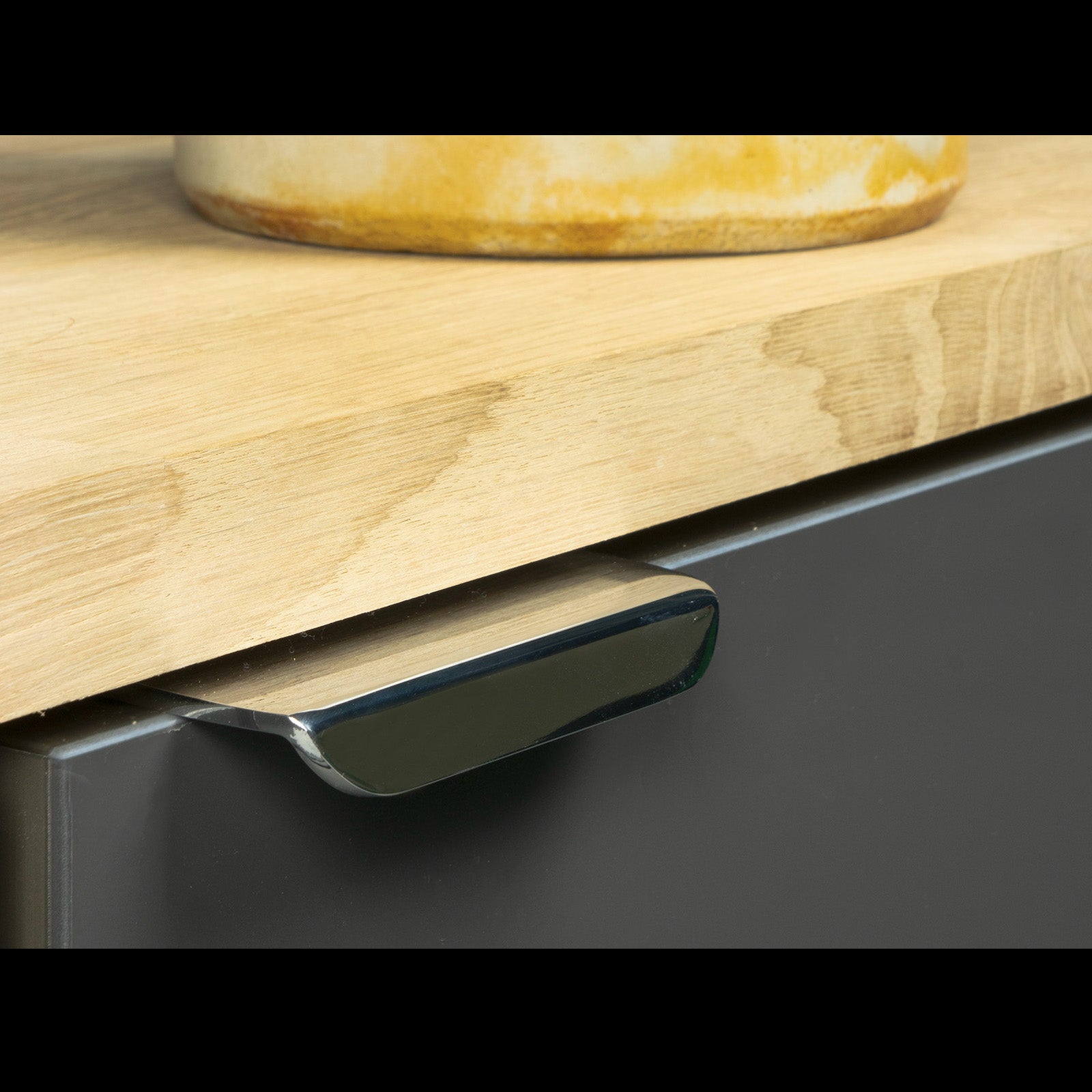 Cabinet Edge Pulls | Modern Furniture Fittings