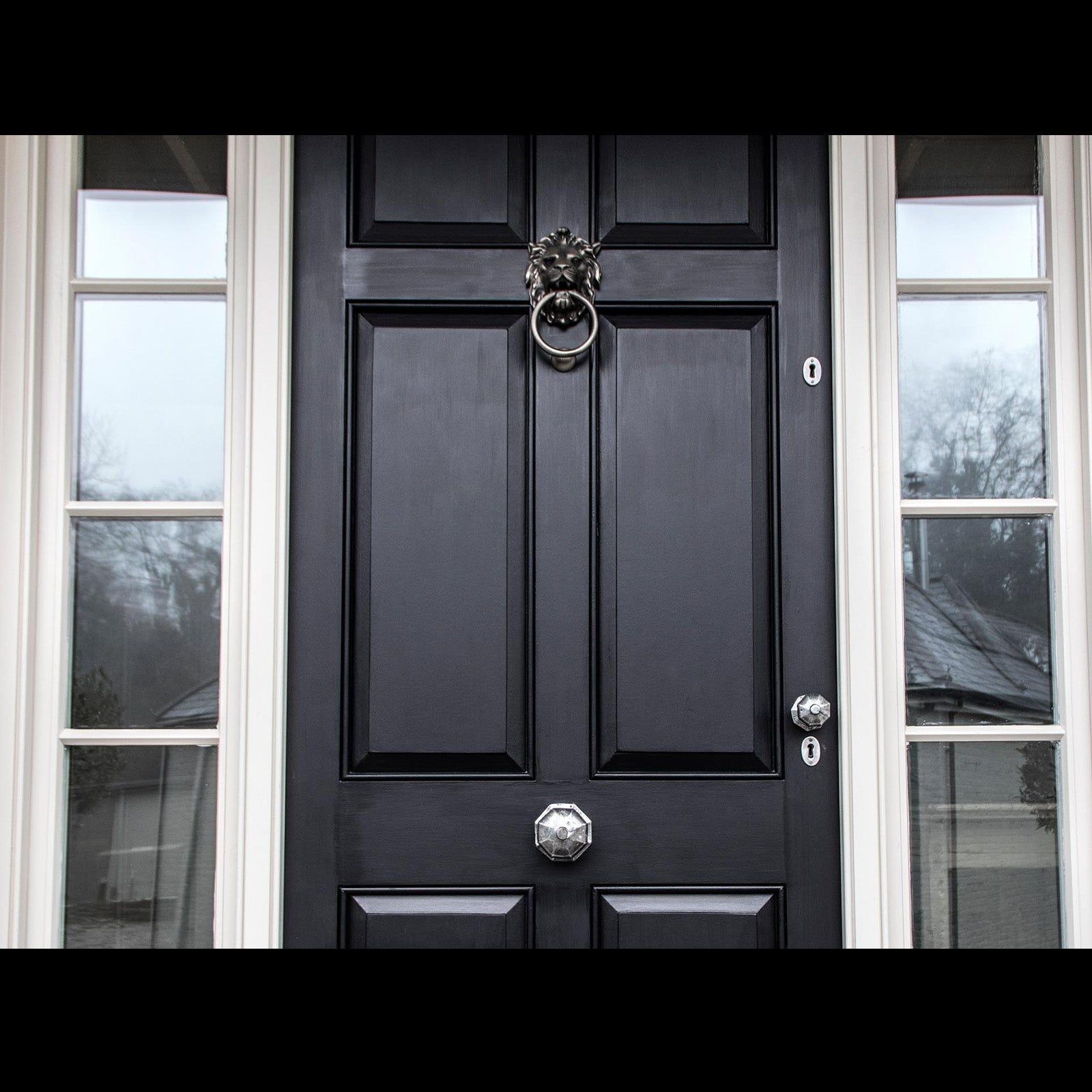 Exterior Door Furniture | Knockers, Numbers & Locks