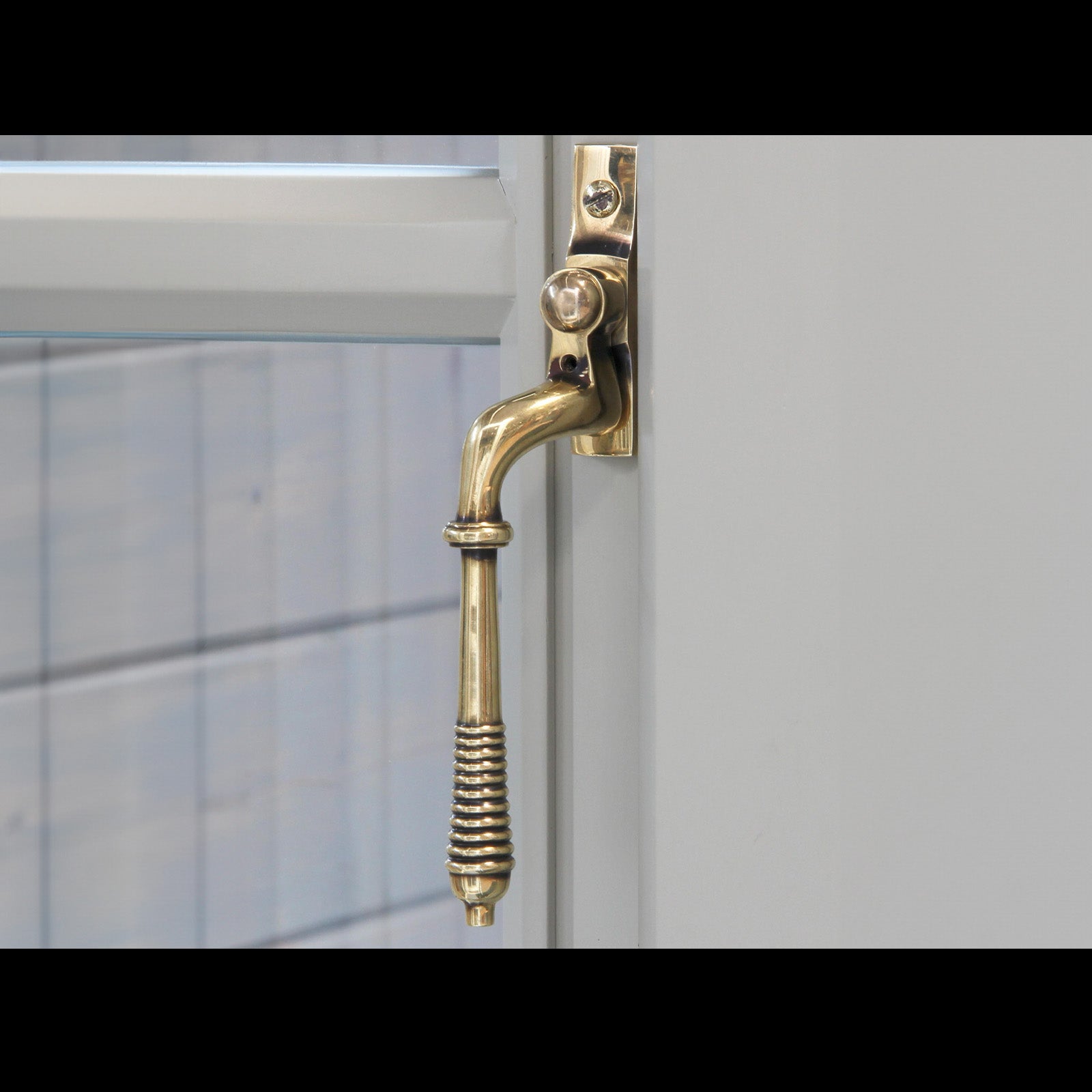 Window Espagnolette | Secure Window Hardware