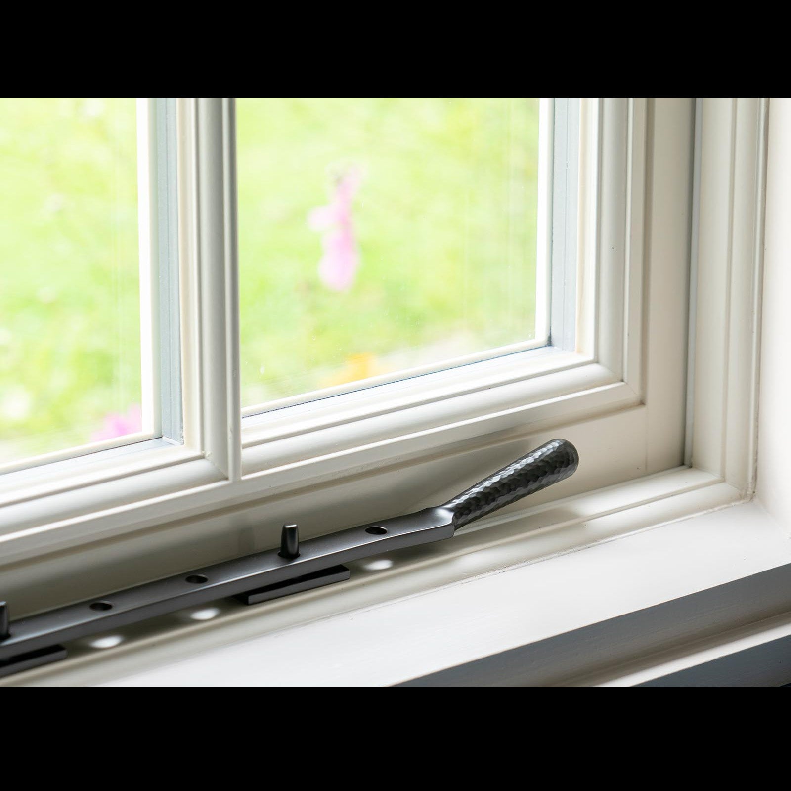 Window Stays | Brass, Chrome & Iron Finishes