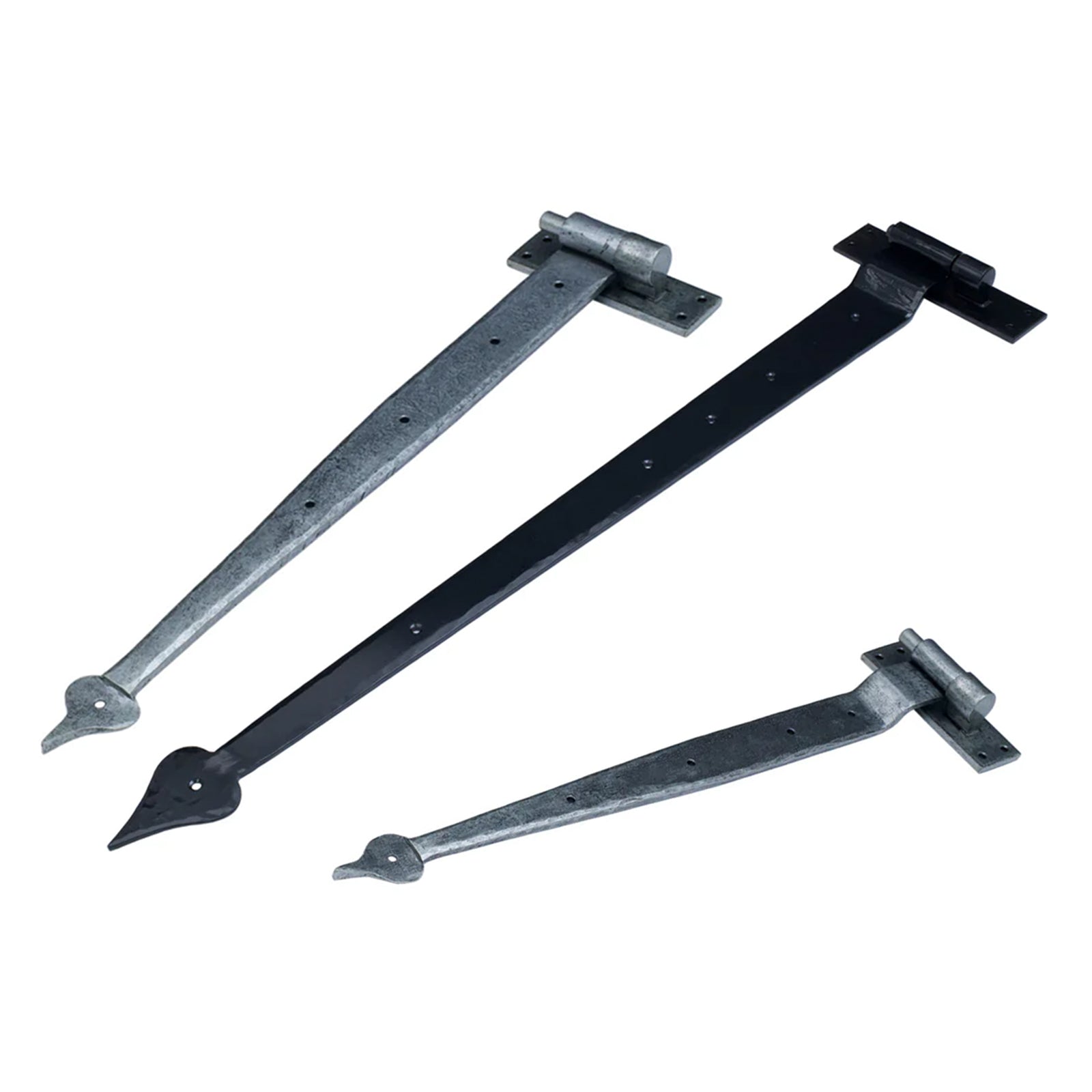 Hook & Band Hinges | Heavy Duty Door Hardware