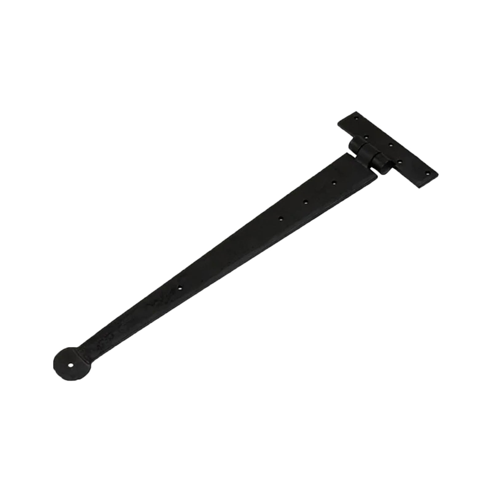 Penny End Hinges | Hand Forged Door Hardware