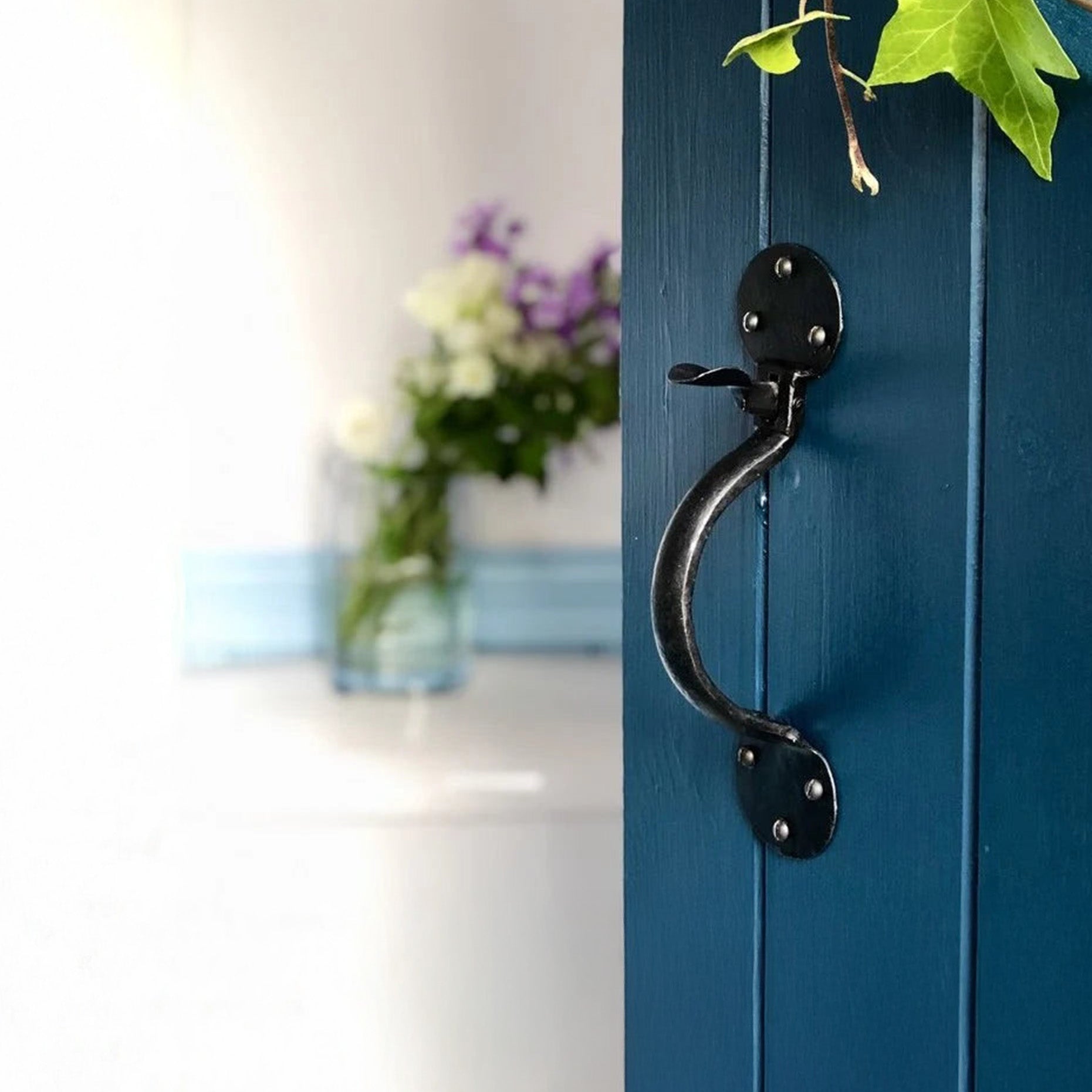 Traditional Hand-Forged Door Hardware | Suffolk Latch Co