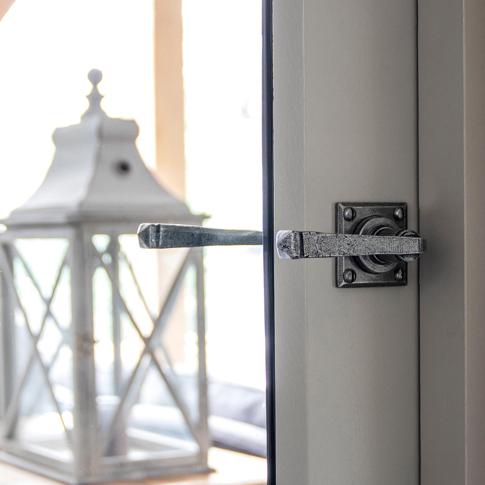 Lever on Rose Handles | Modern & Traditional Styles