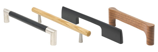 Wooden Pull Handles | Cabinet & Furniture Fittings