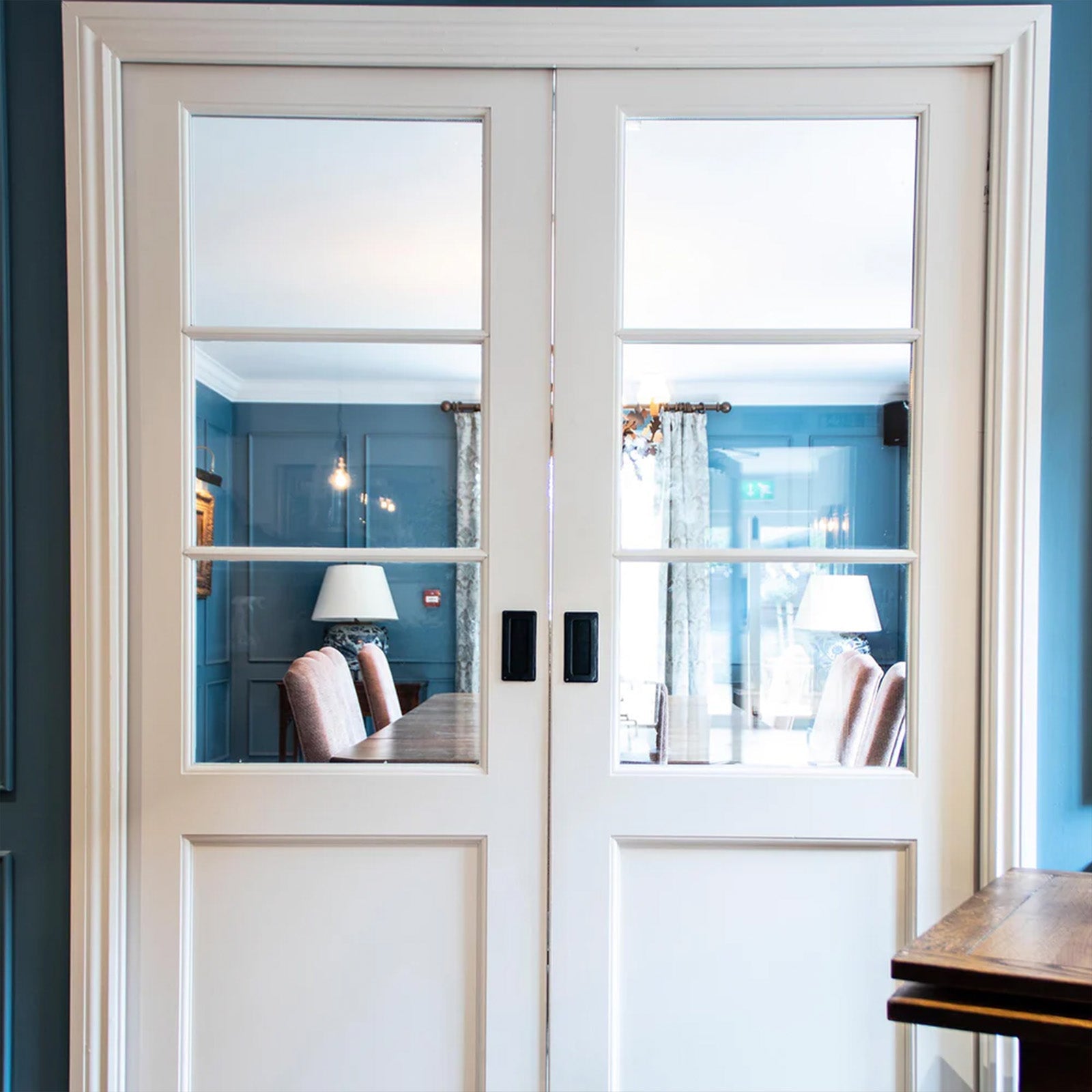 Sliding & Pocket Door Hardware | Flush Pulls & Lock Sets