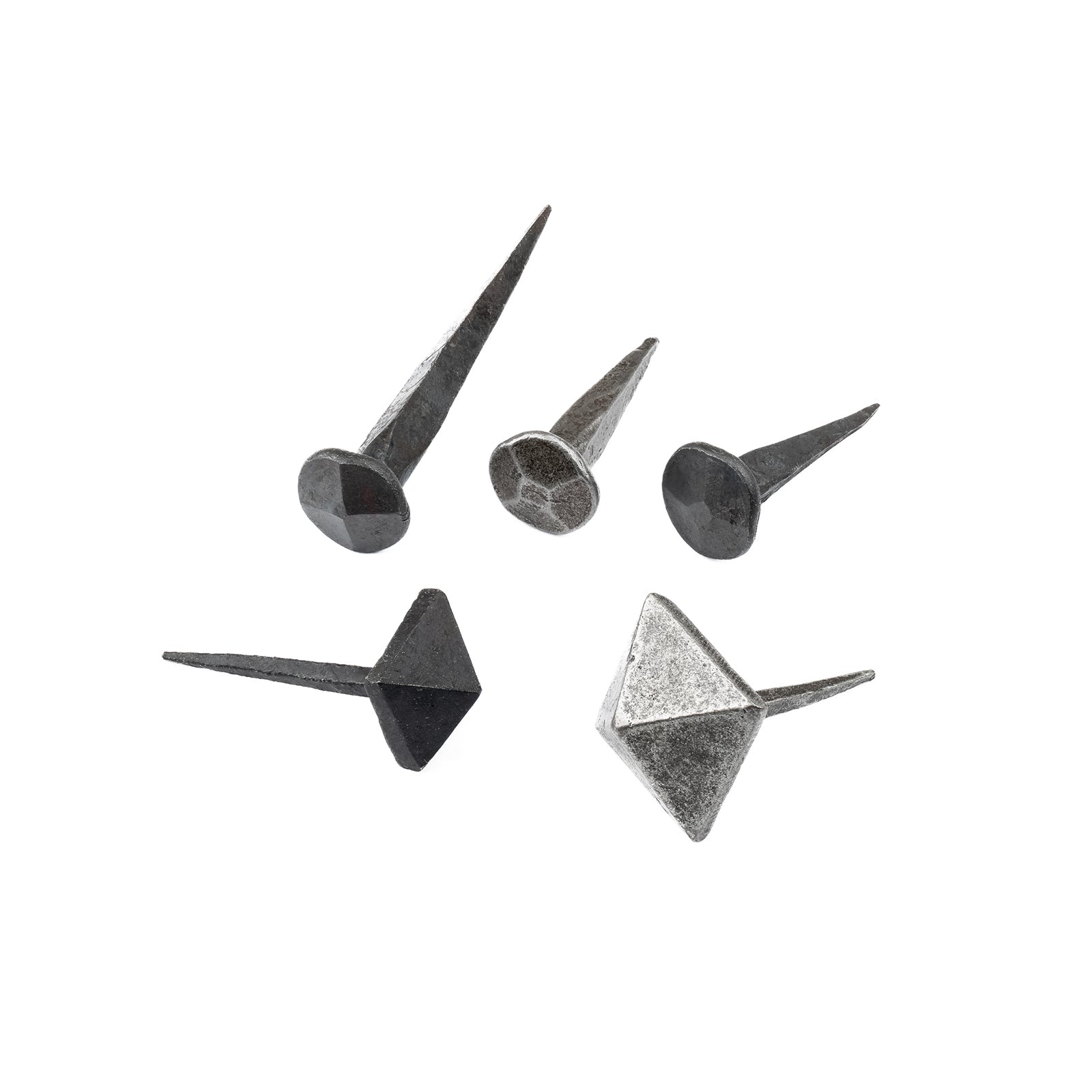 Traditional Hand-Forged Nails & Studs | Suffolk Latch Company