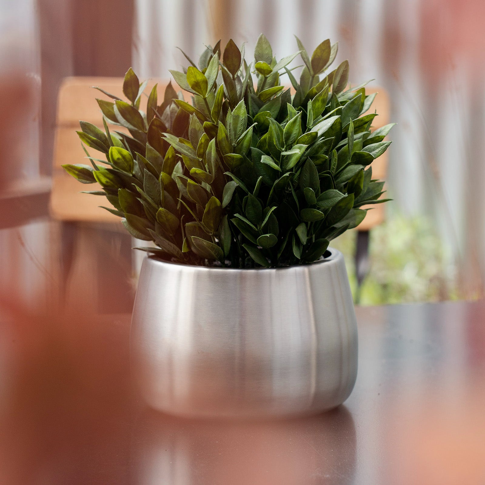 12.5cm Hepworth Pot | 2 Finishes | Suffolk Latch Company