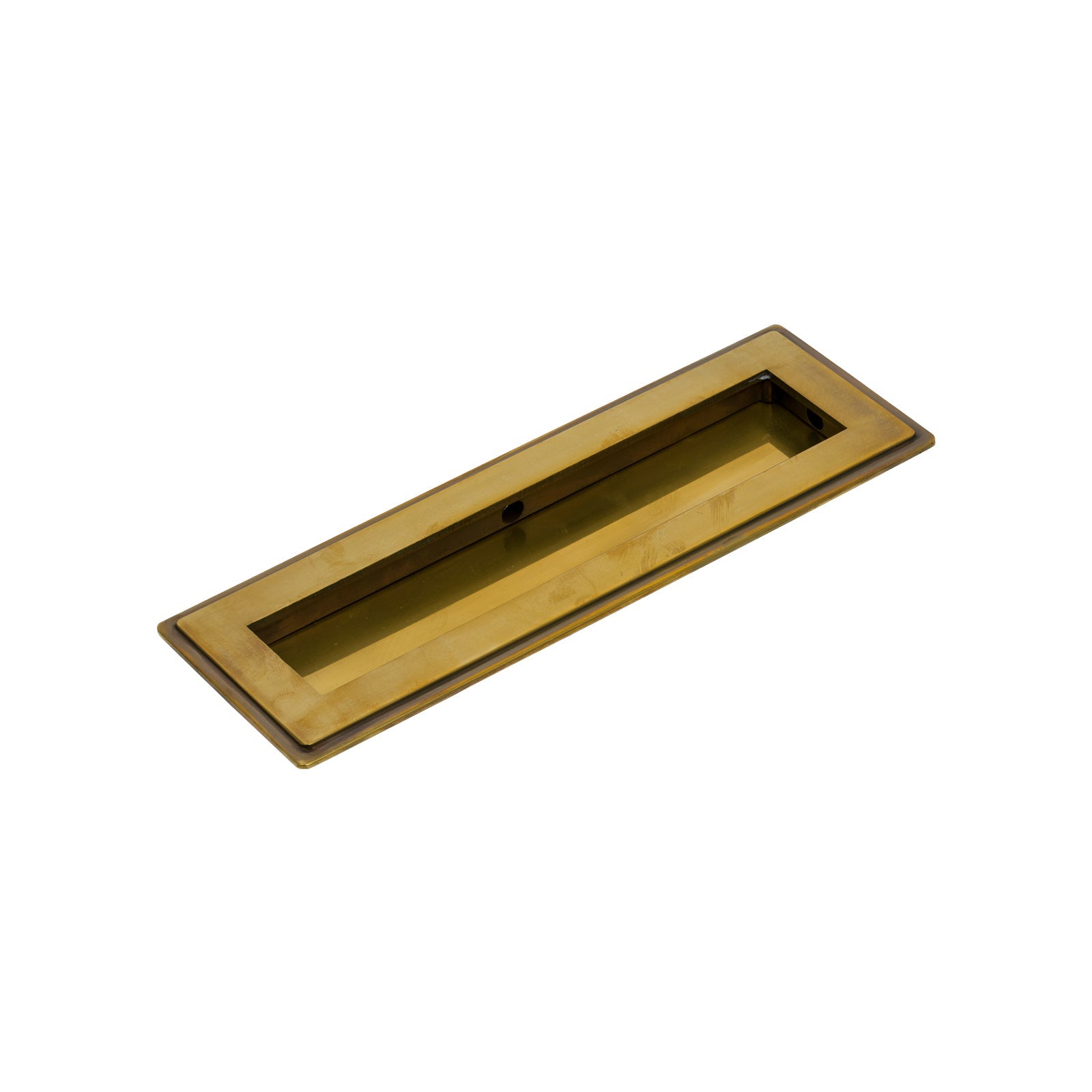 Art Deco Rectangular Pull| 9 Finishes | Suffolk Latch Company