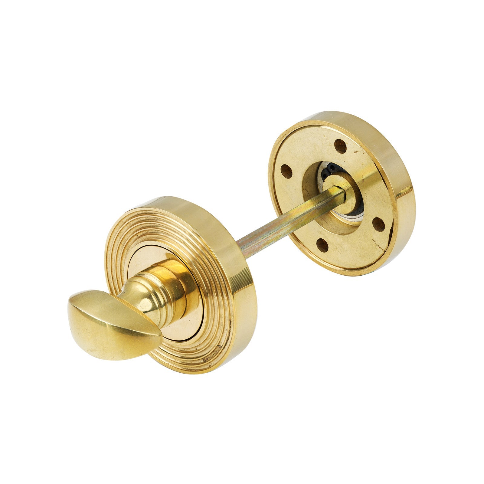 Beehive Round Thumbturn Handles | 13 Finishes | Suffolk Latch Company