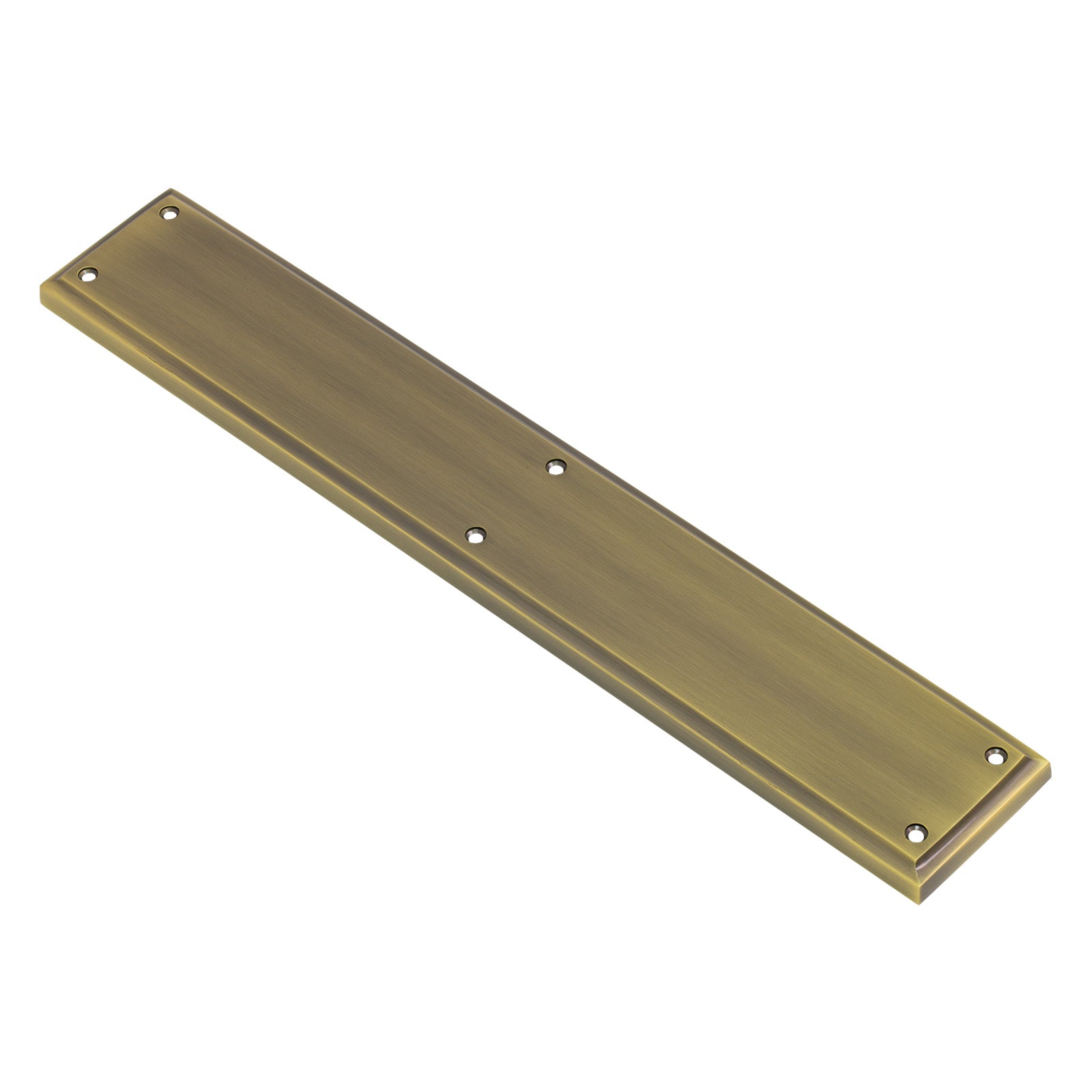 Large Finger Plates | 5 Finishes | Suffolk Latch Company