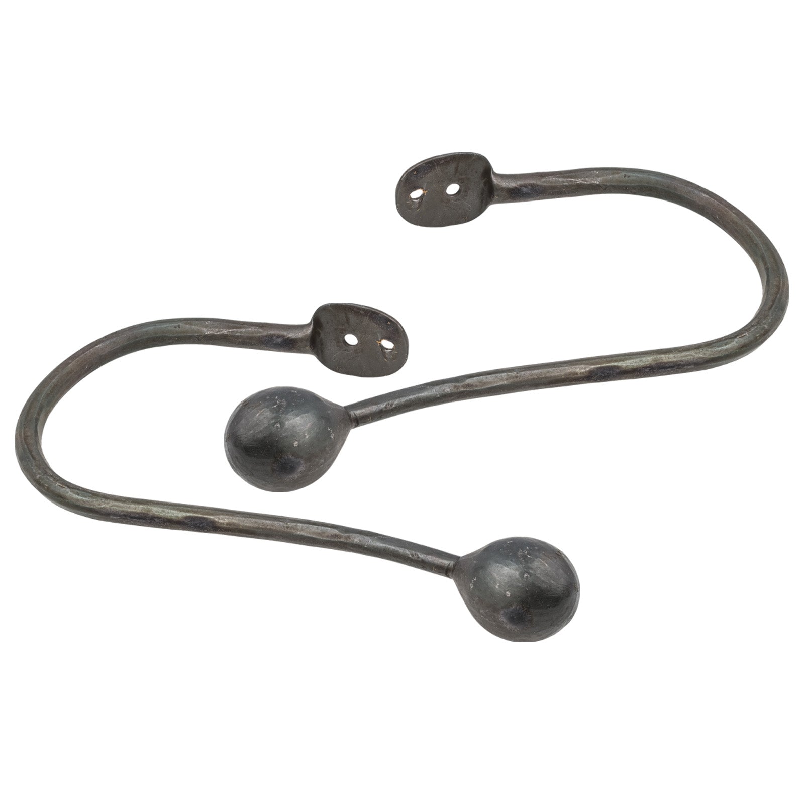 Curtain Tie Back | Pair| 3 Finishes | Suffolk Latch Company