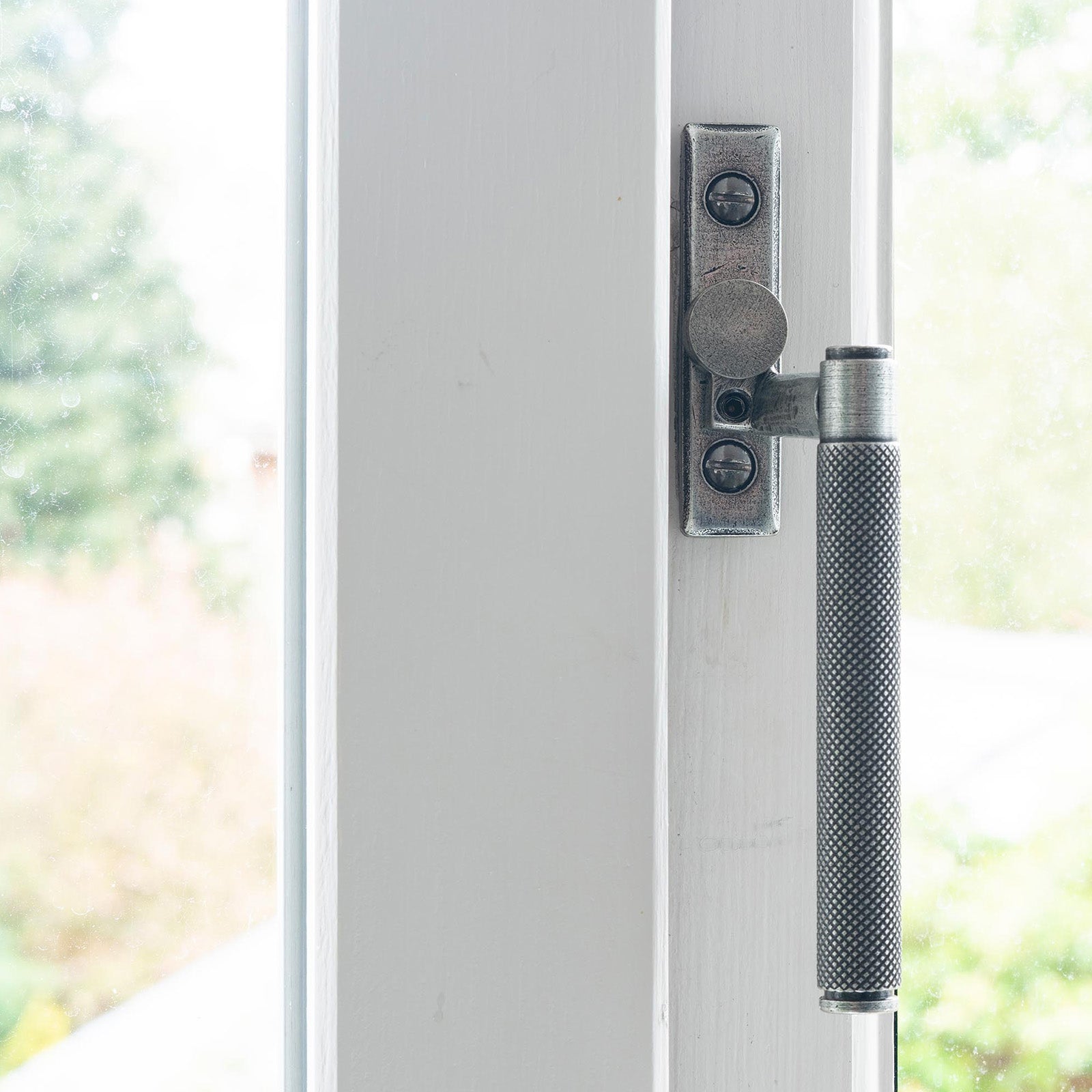 Brompton Espagnolette | Knurled Industrial Style
