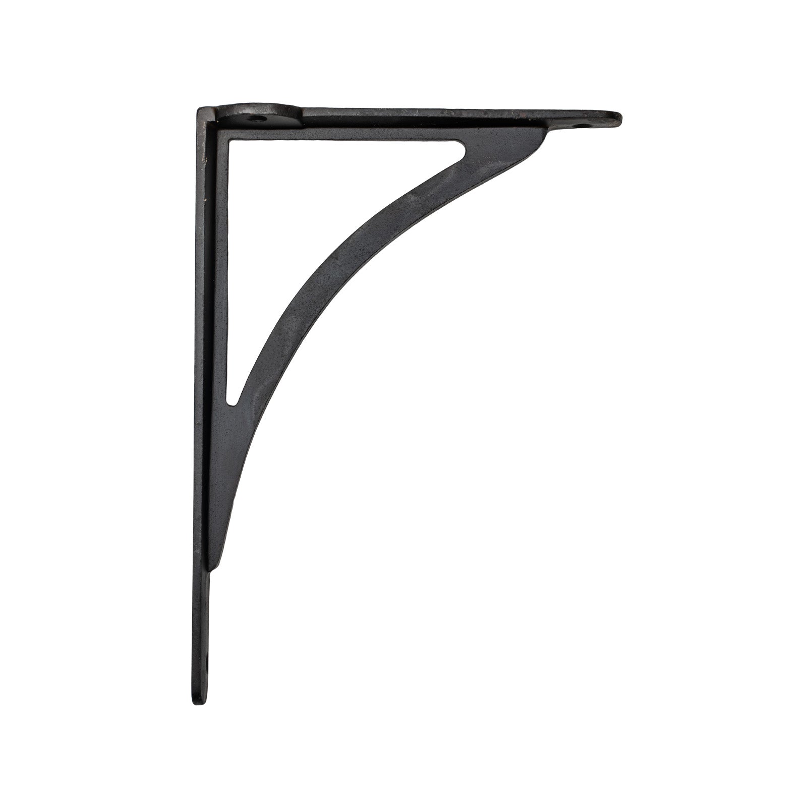 Curved Shelf Bracket | 3 Finishes | Suffolk Latch Company