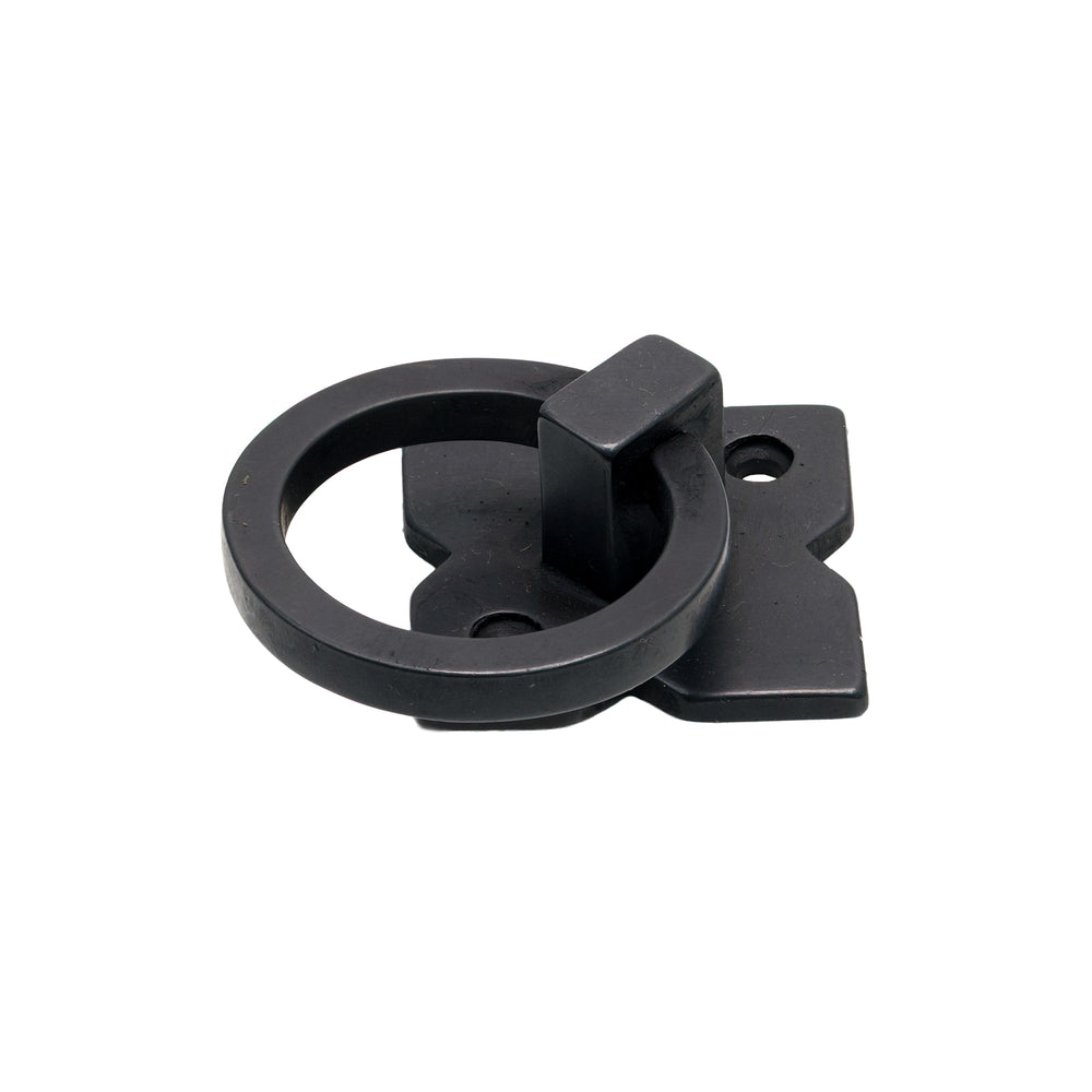 Bronze Drop Pull | Dark & White Bronze Cabinet Hardware