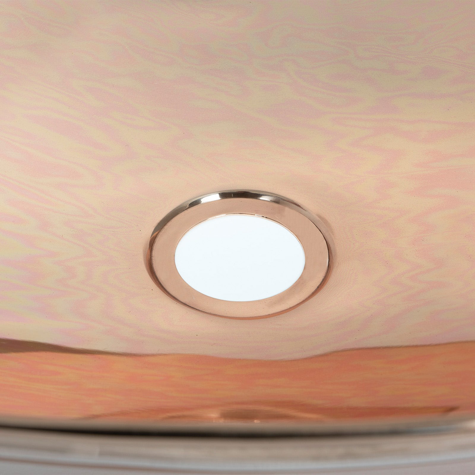 Smooth Oval Sink | 3 Finishes | Suffolk Latch Company