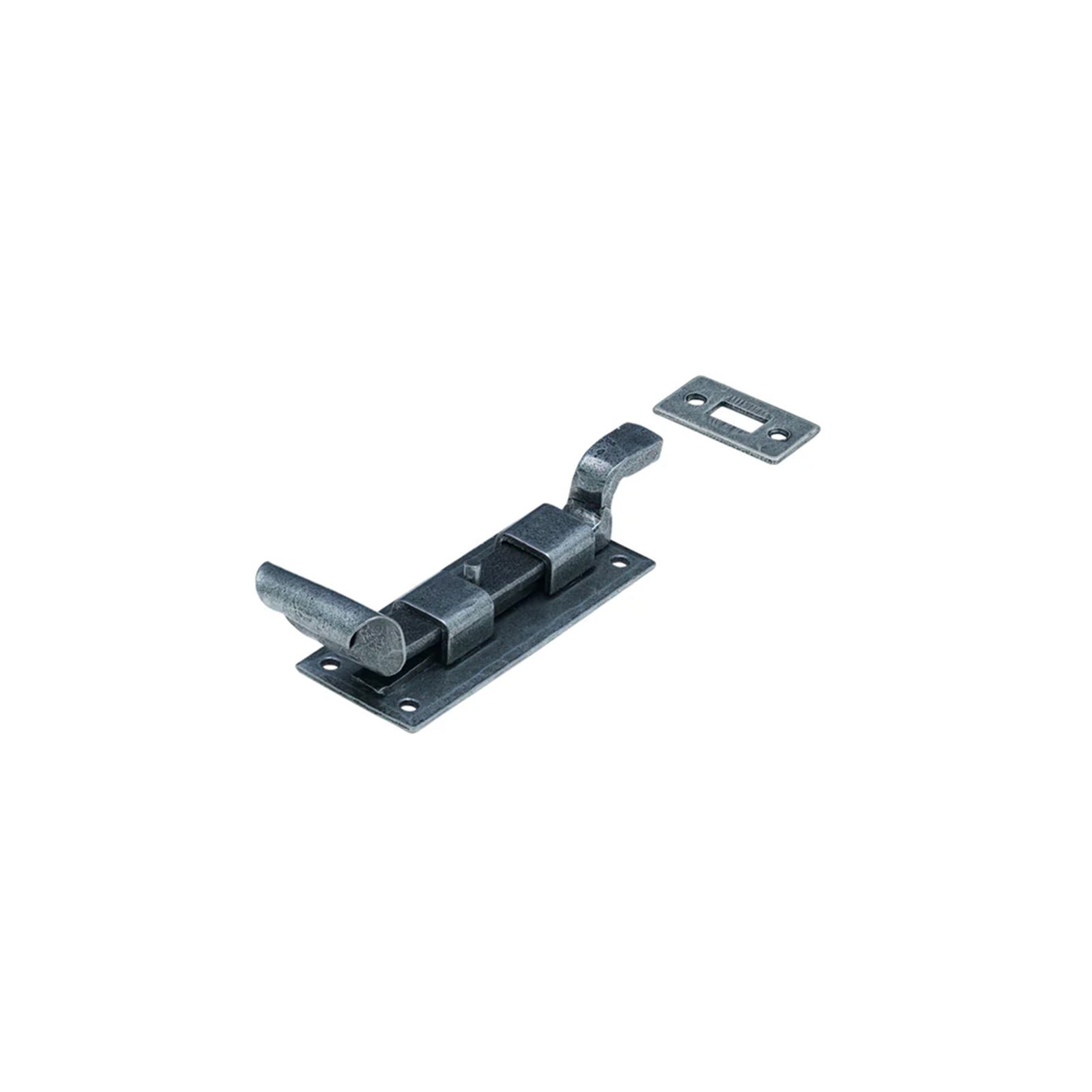 Cranked Fishtail Bolt | Period Door Fastening