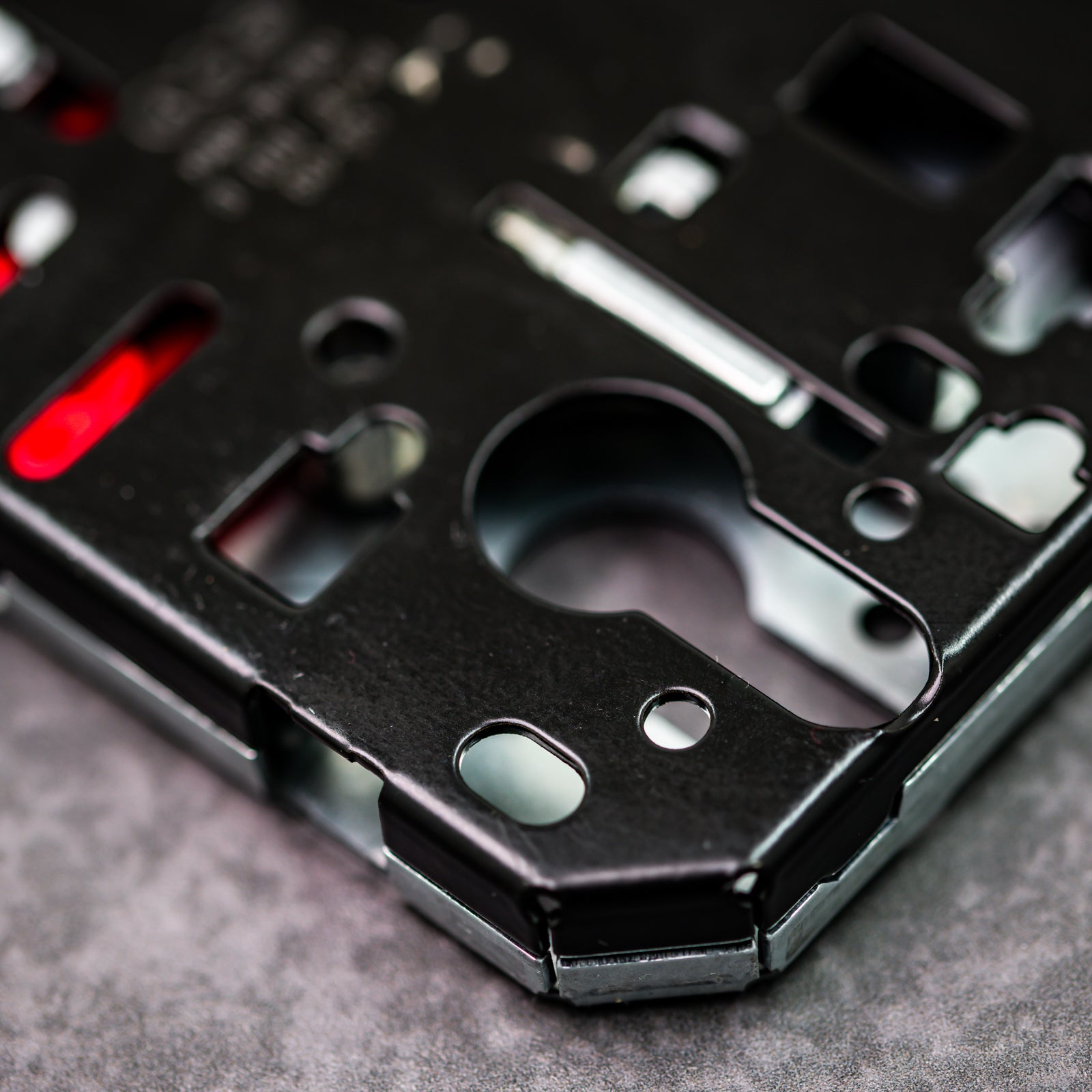 Magnetic Sashlock | Euro Profile | Suffolk Latch Company