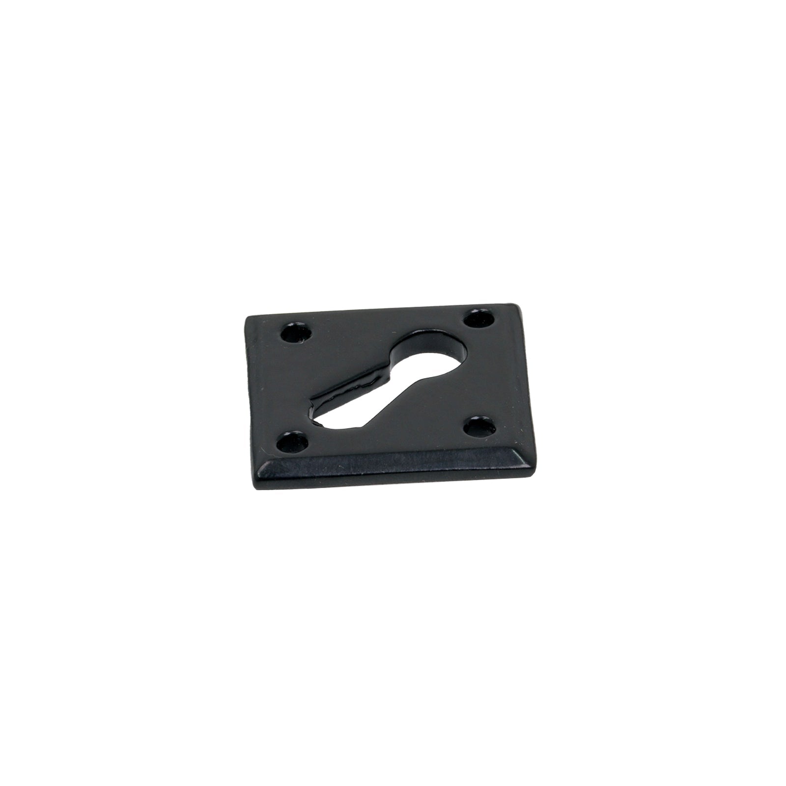 Diamond Euro Escutcheon | 2 Finishes | Suffolk Latch Company