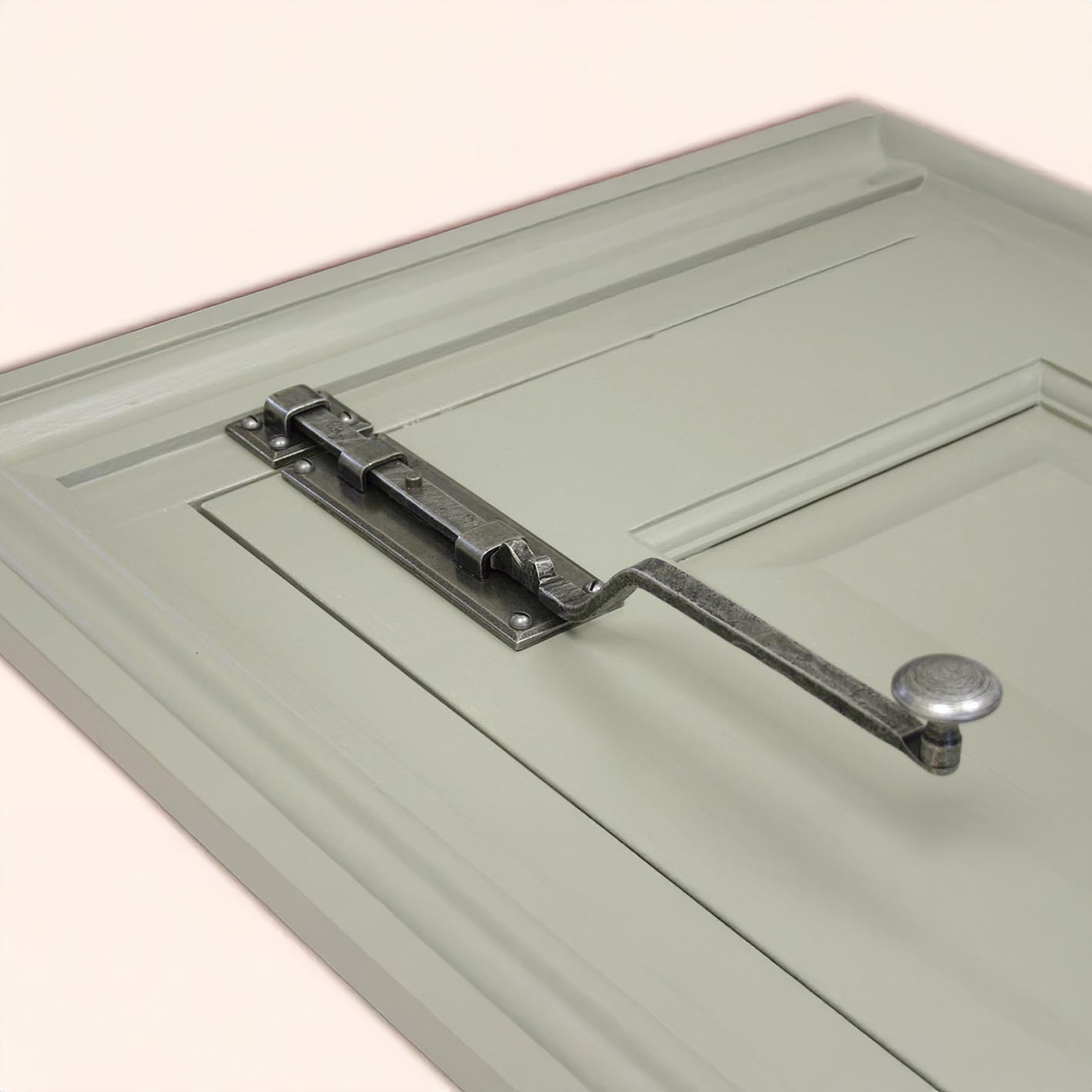 French Door Bolt |3 Finishes | 2 Sizes | Suffolk Latch Company