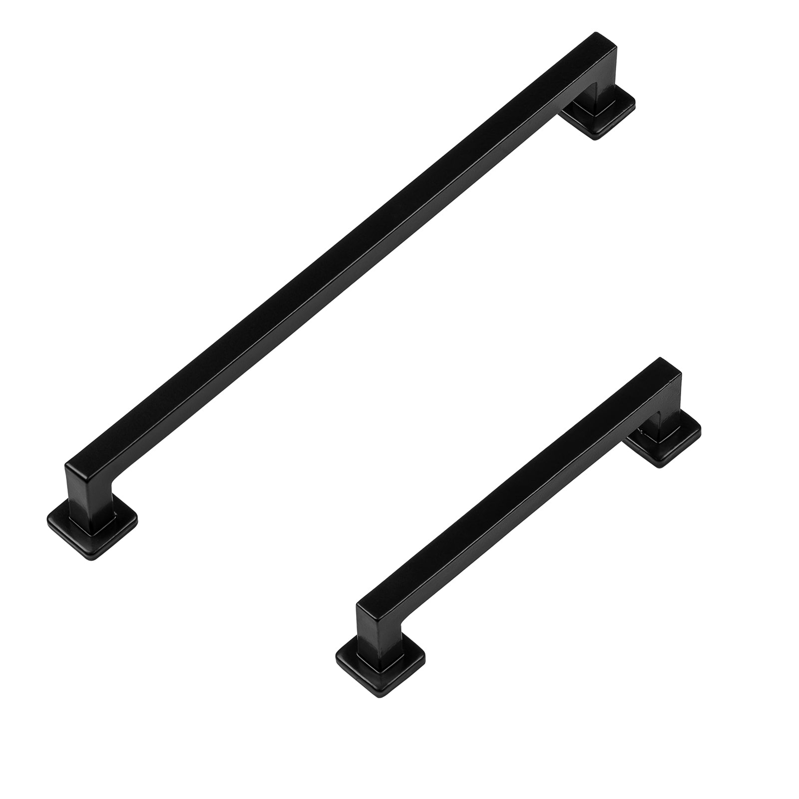 Fulford Pull Handles with Armor-Coat | Kitchen Cupboard Handles