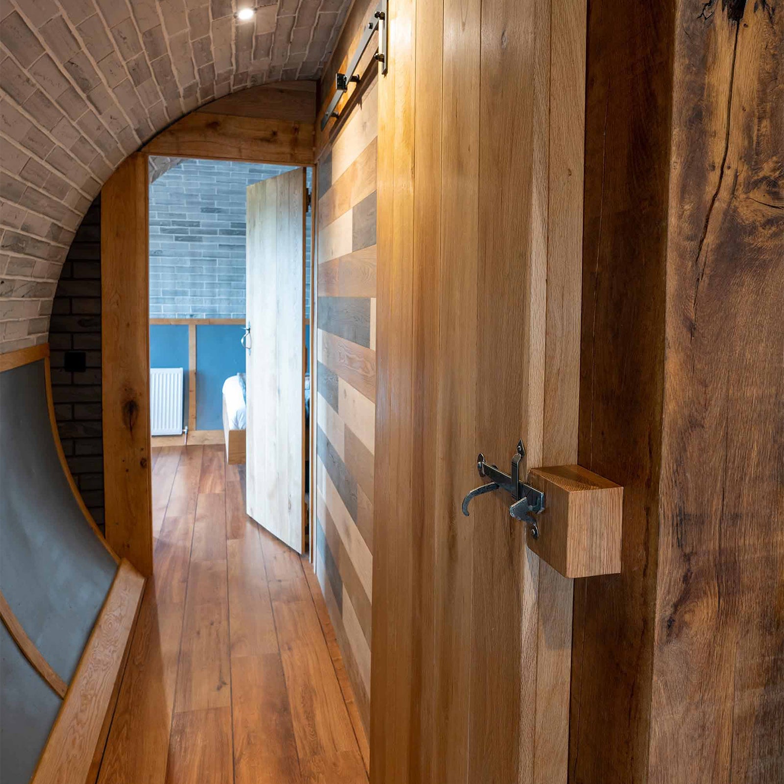 Gothic Thumblatch | From The Anvil | Suffolk Latch Company