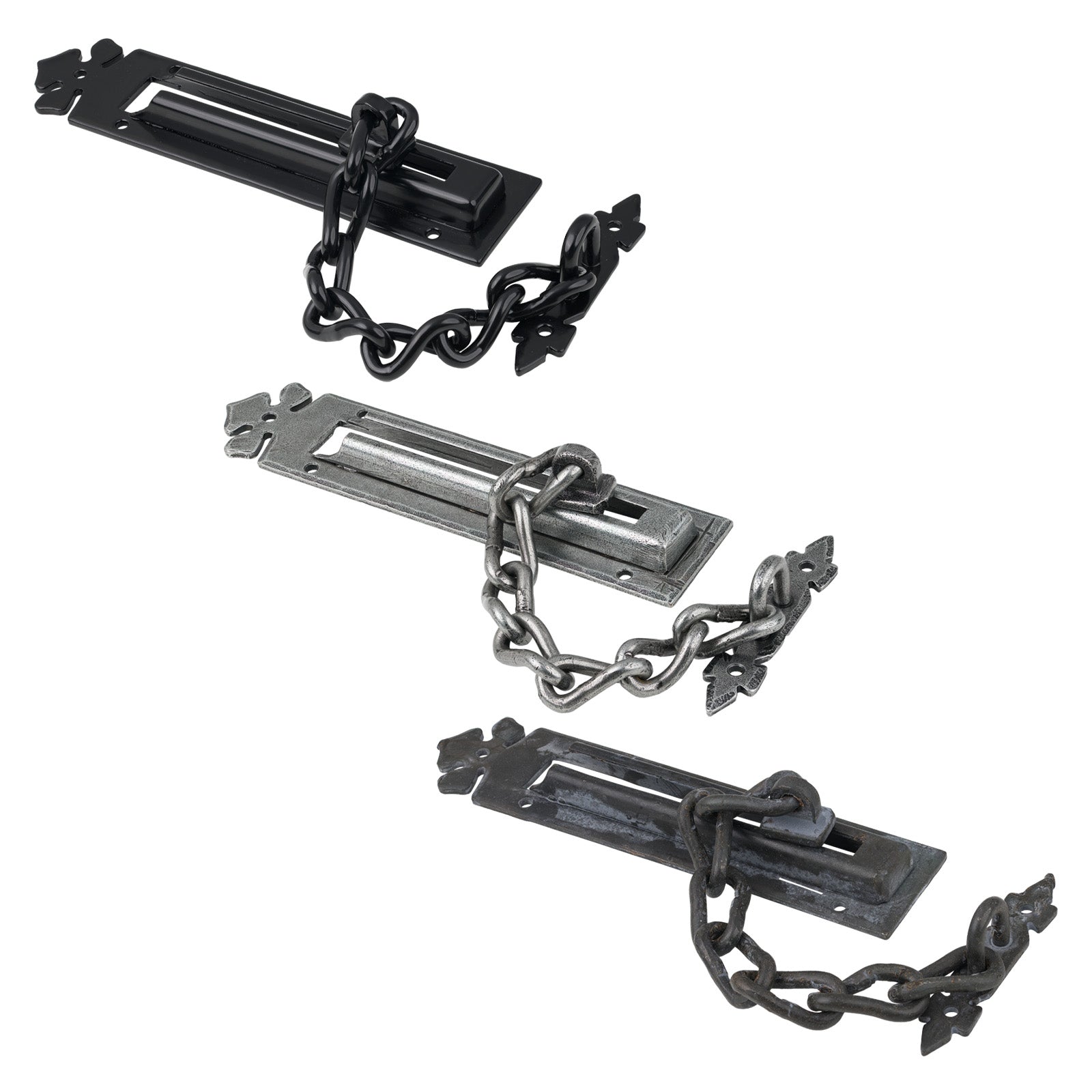 Sliding Door Hanging Set | All fixings Included | Suffolk Latch Company