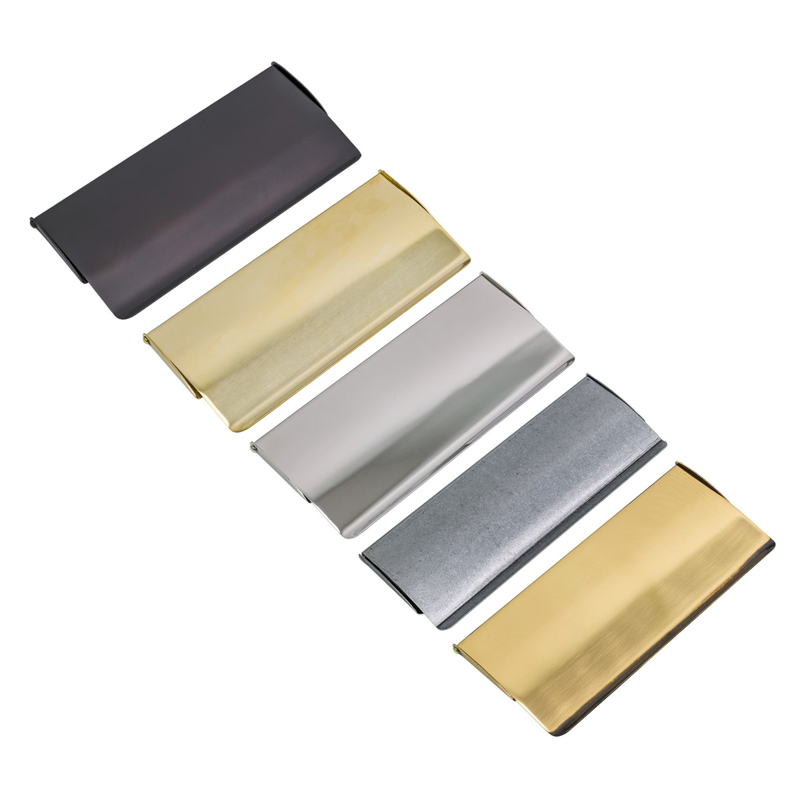 Large Letter Plate Cover| 10 Finishes | Suffolk Latch Company