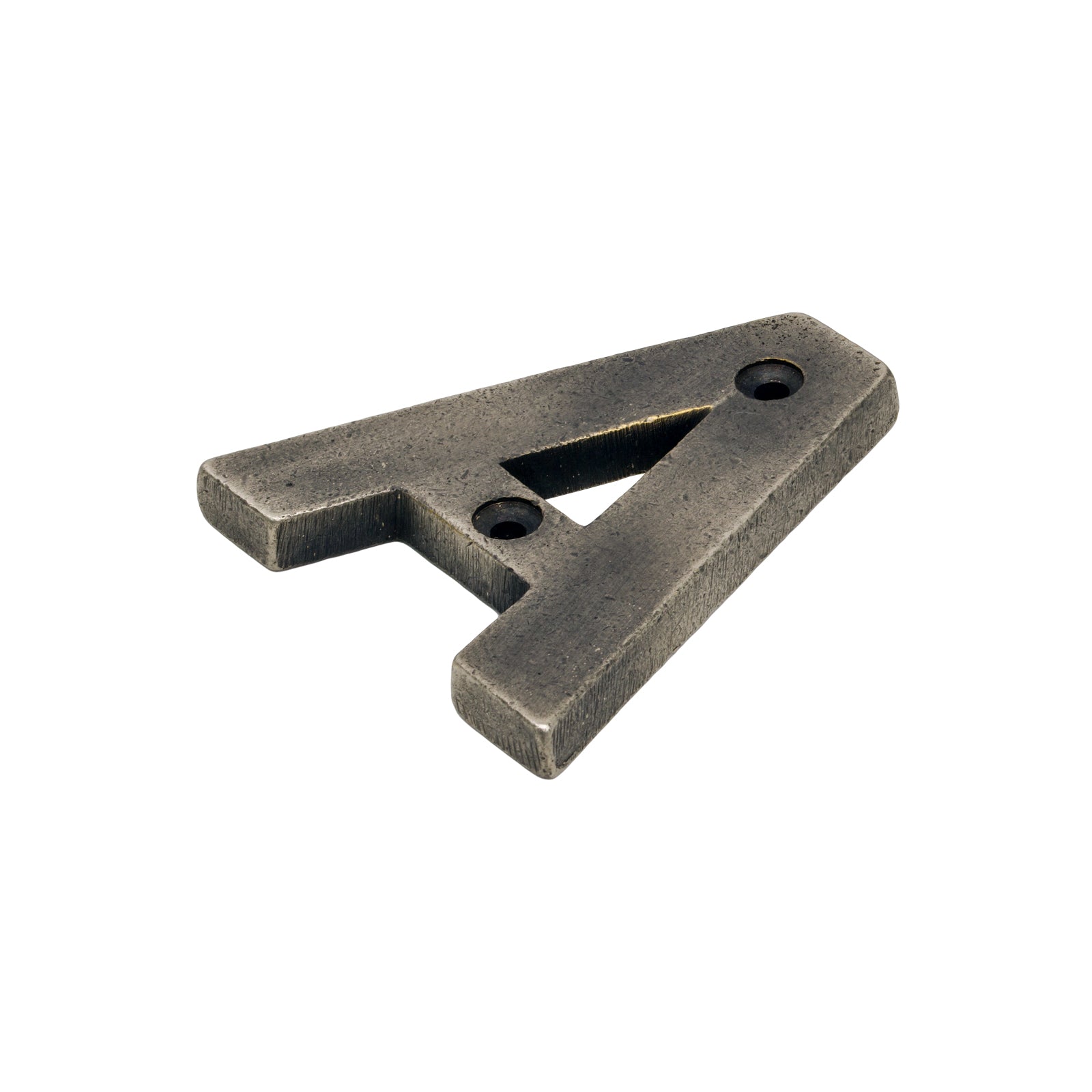 Antique Pewter Front Door Letters| Front Door Furniture | Suffolk Latch ...