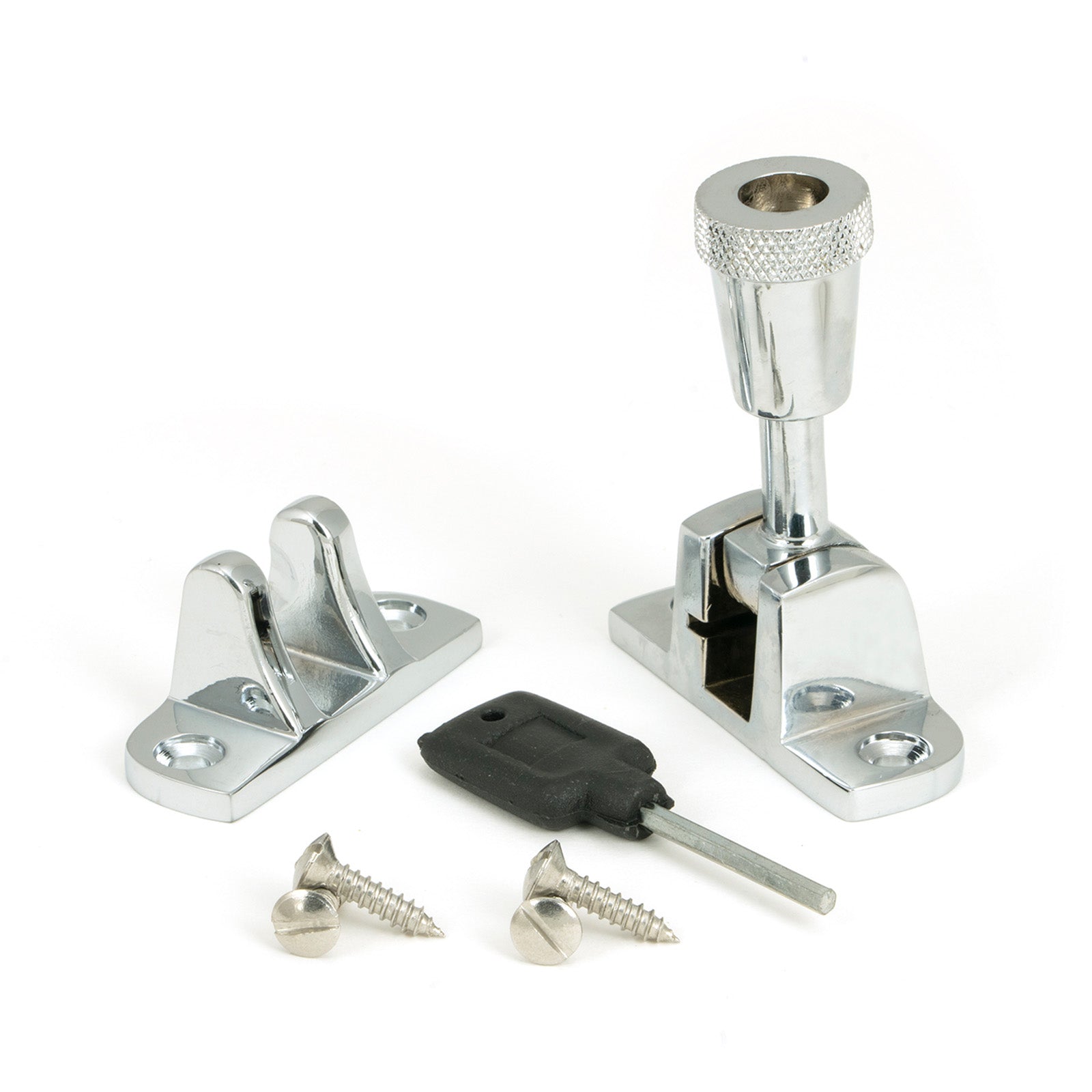 Brompton Brighton Fastener | 7 Finishes | Suffolk Latch Company