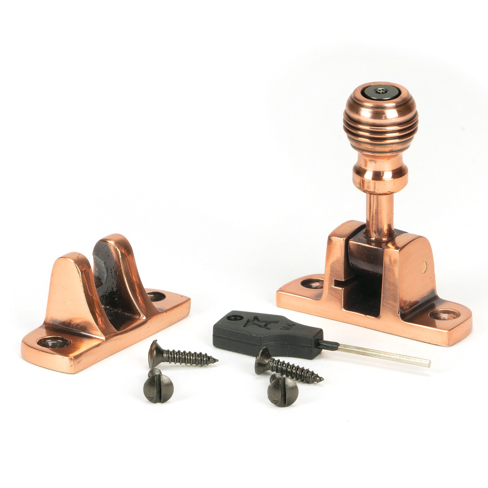 Prestbury Brighton Fastener | 7 Finishes | Suffolk Latch Company