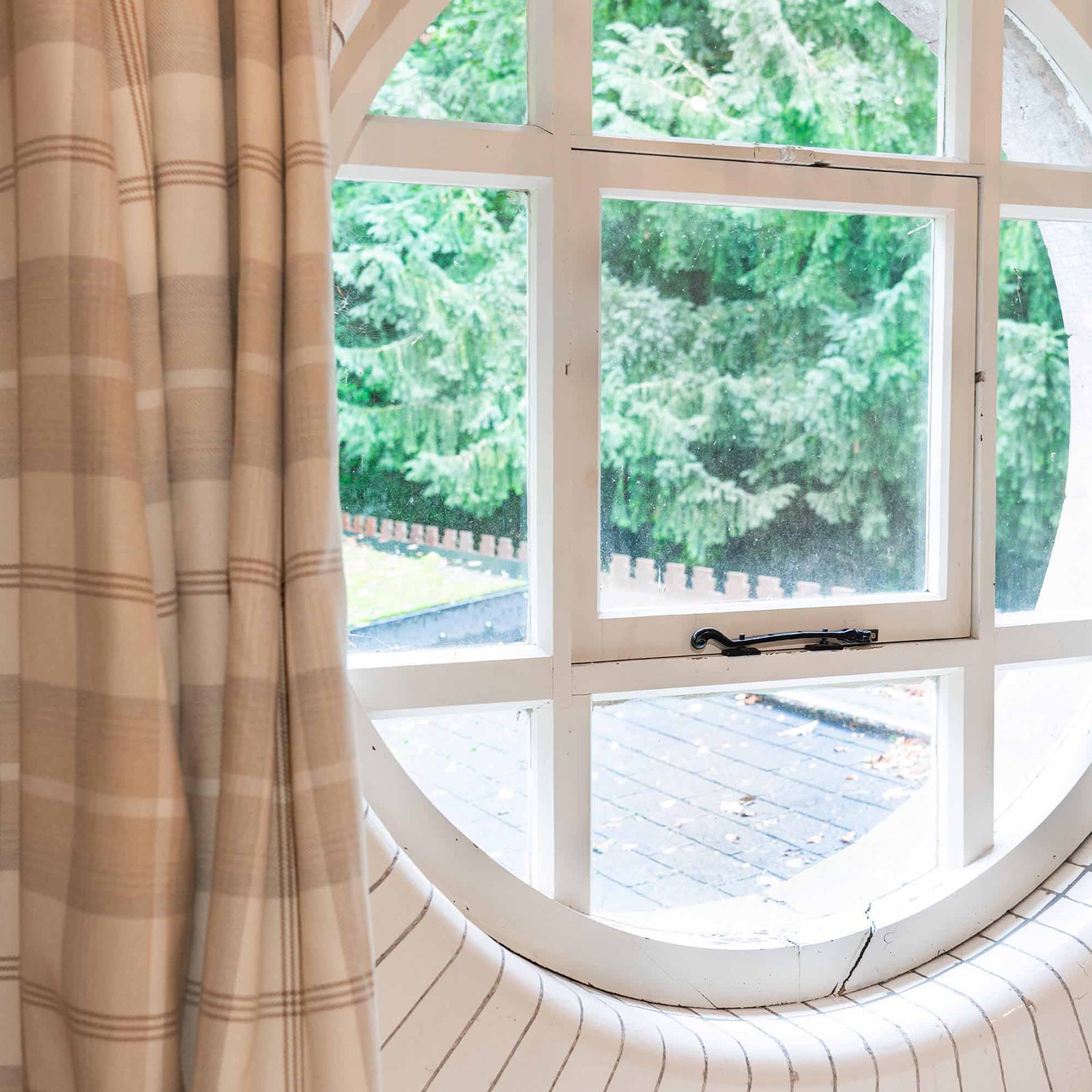 Rosehead Window Stay | 4 Sizes | Suffolk Latch Company