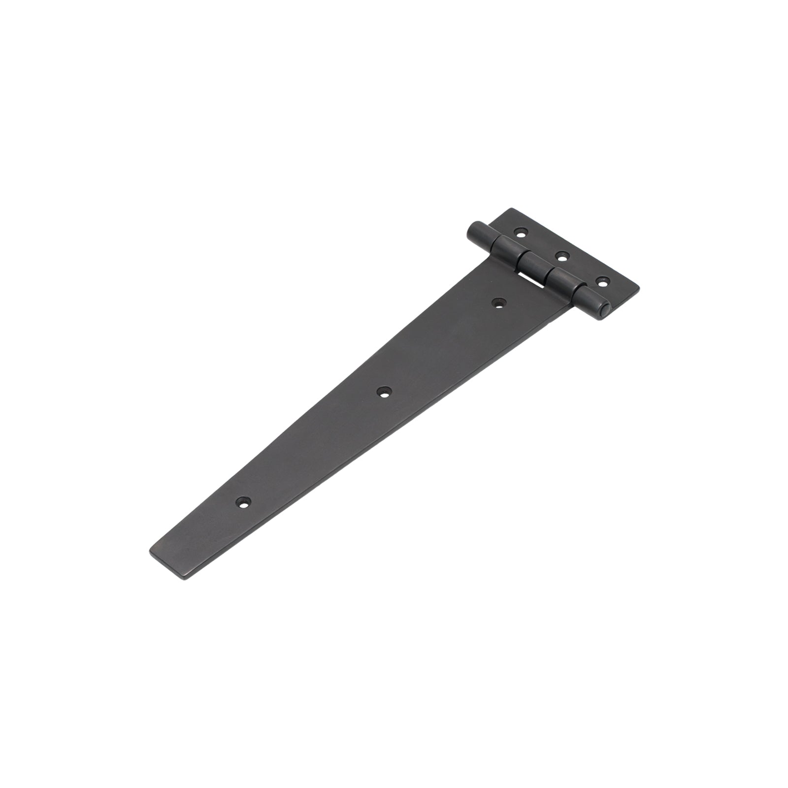 Bronze T-Hinge | Traditional Dark Bronze Surface Hinge