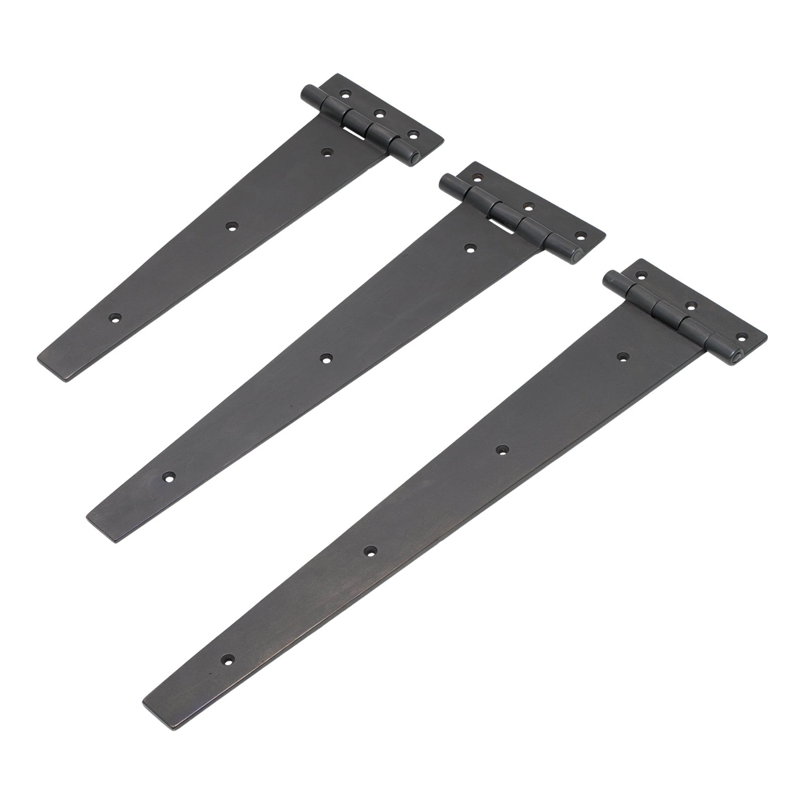 Bronze T-Hinge | Traditional Dark Bronze Surface Hinge