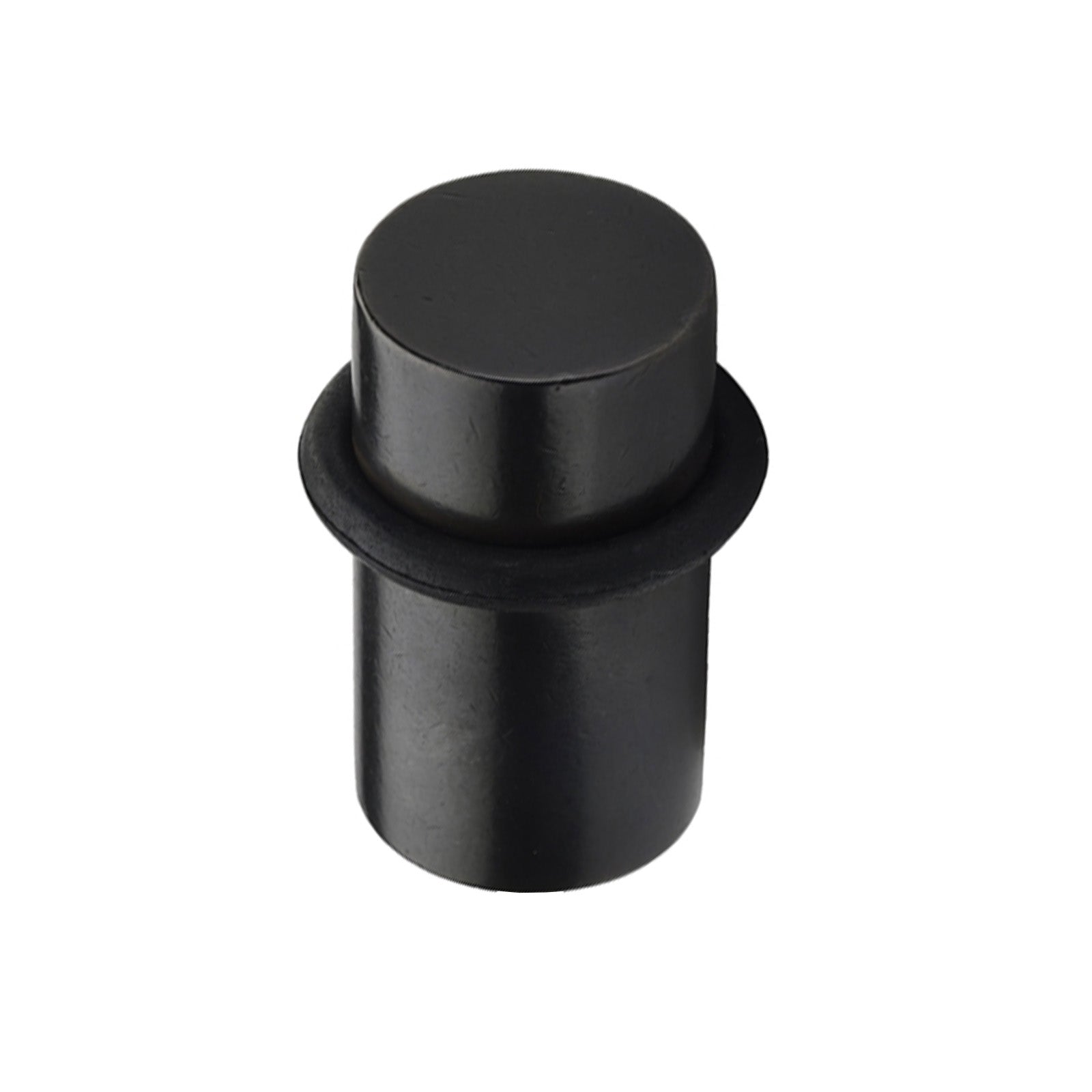 Bronze Floor Mounted Door Stop | Dark & White Bronze Hardware