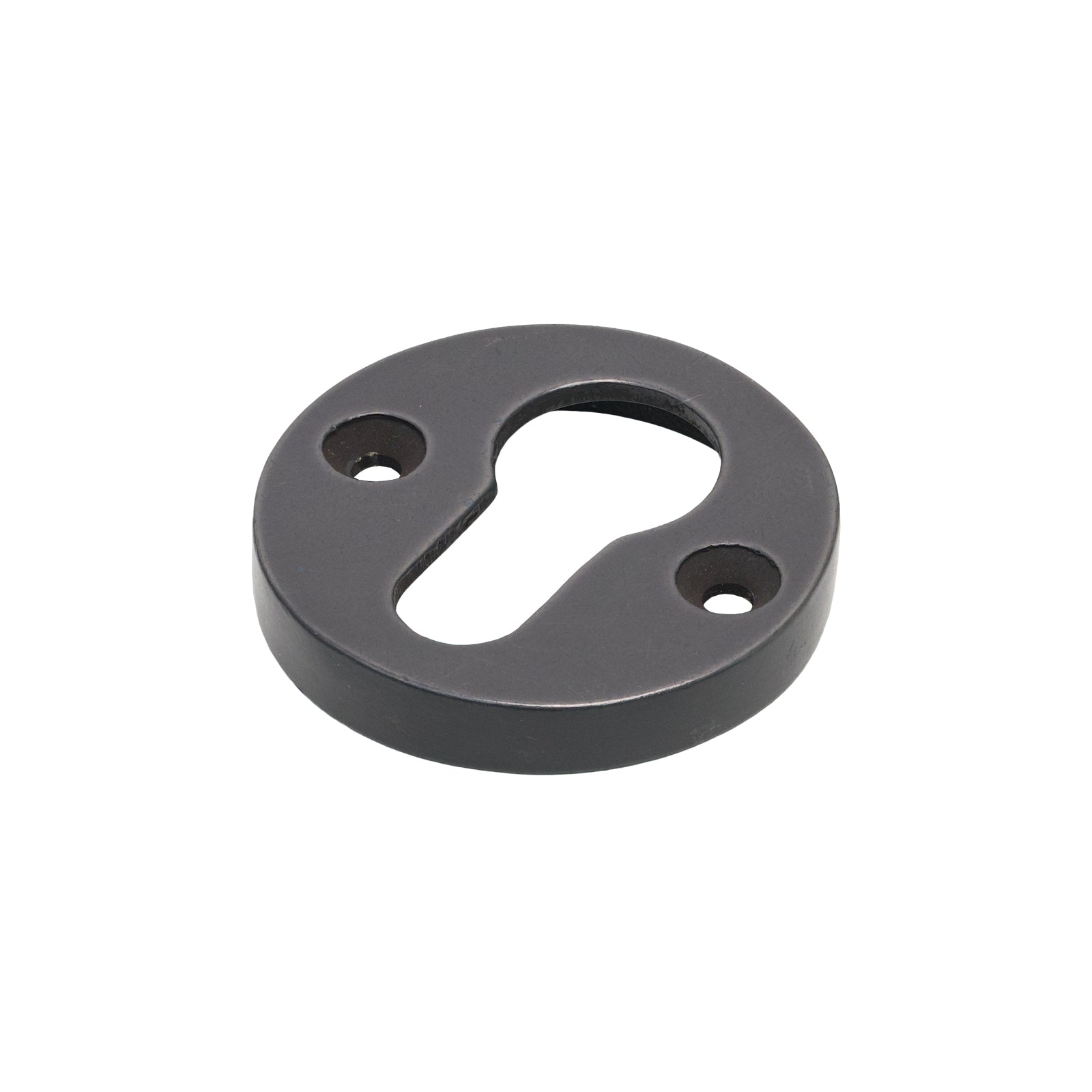 Bronze Round Euro Profile Escutcheon | Bronze Door Hardware