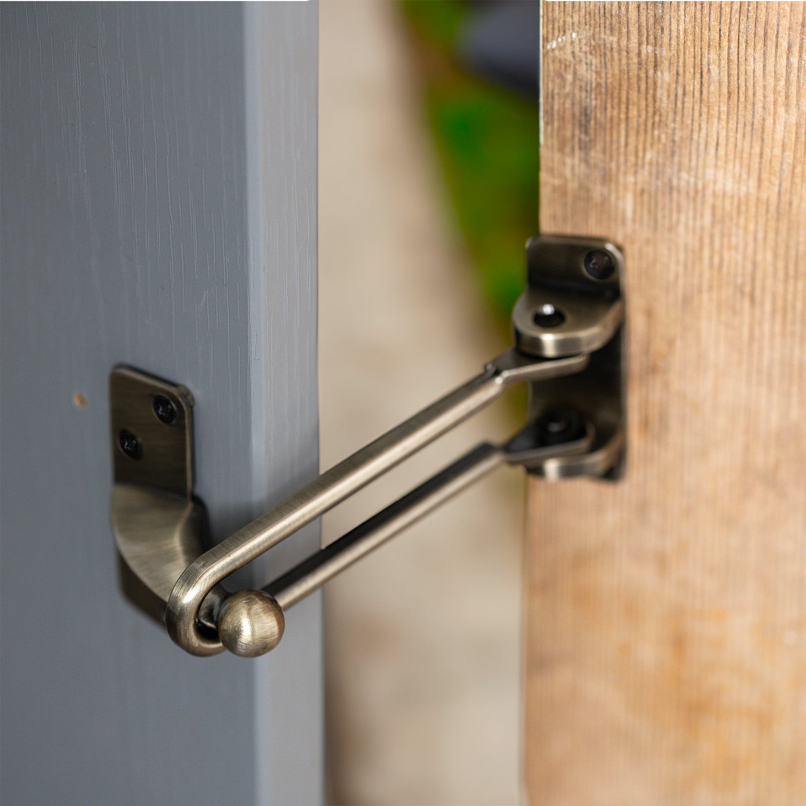Security Door Guard | Suffolk Latch Company