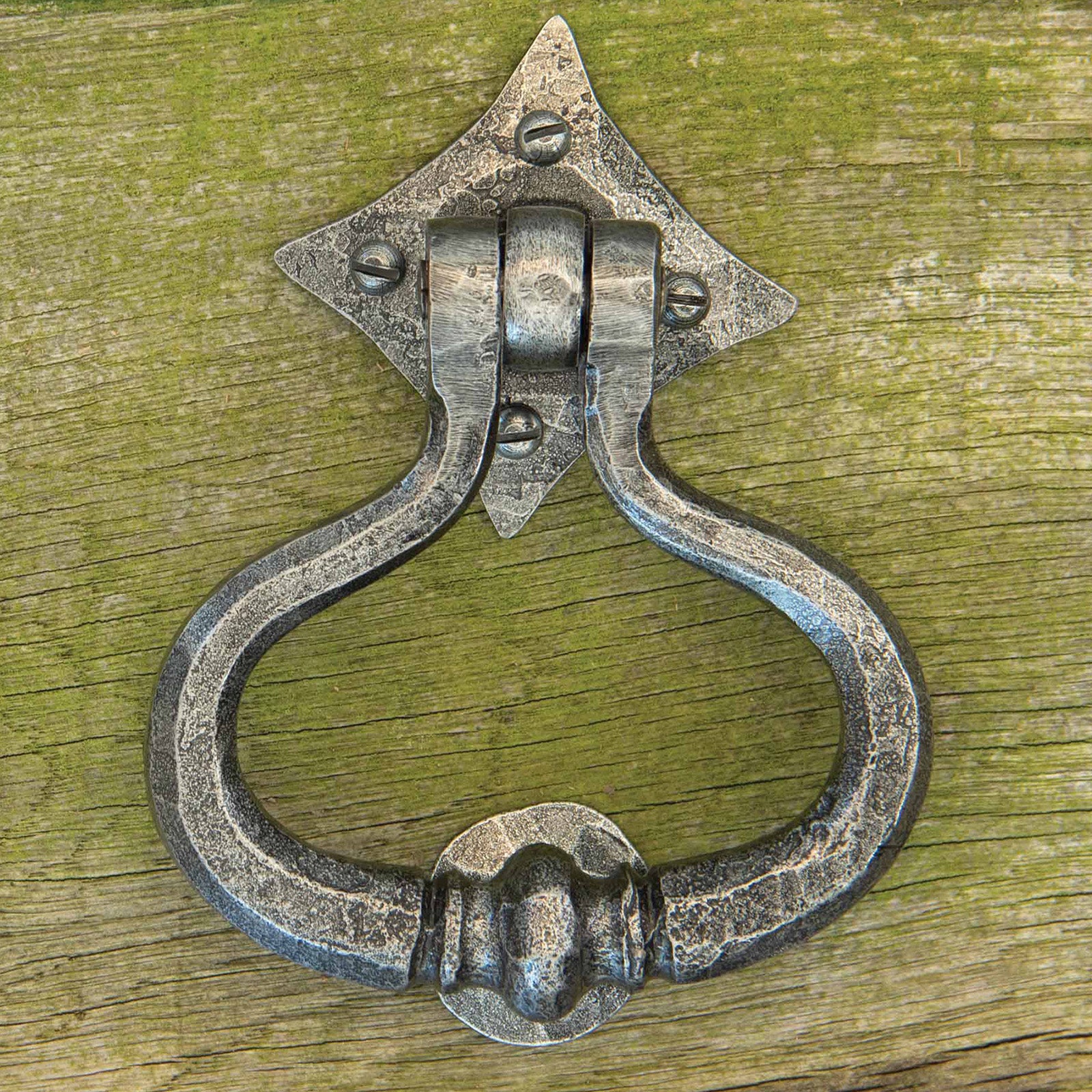 Shakespeare Door Knocker| 2 Finishes | Suffolk Latch Company