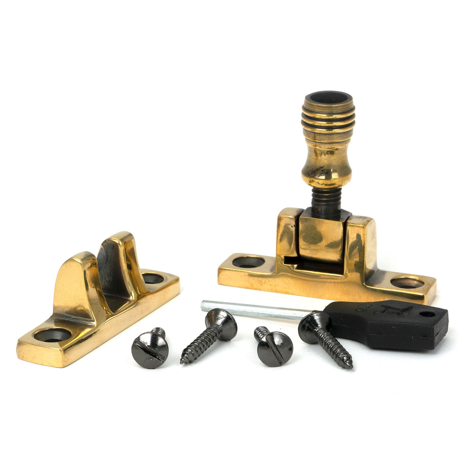 Square Prestbury Brighton Fastener | Narrow | 7 Finishes | Suffolk ...