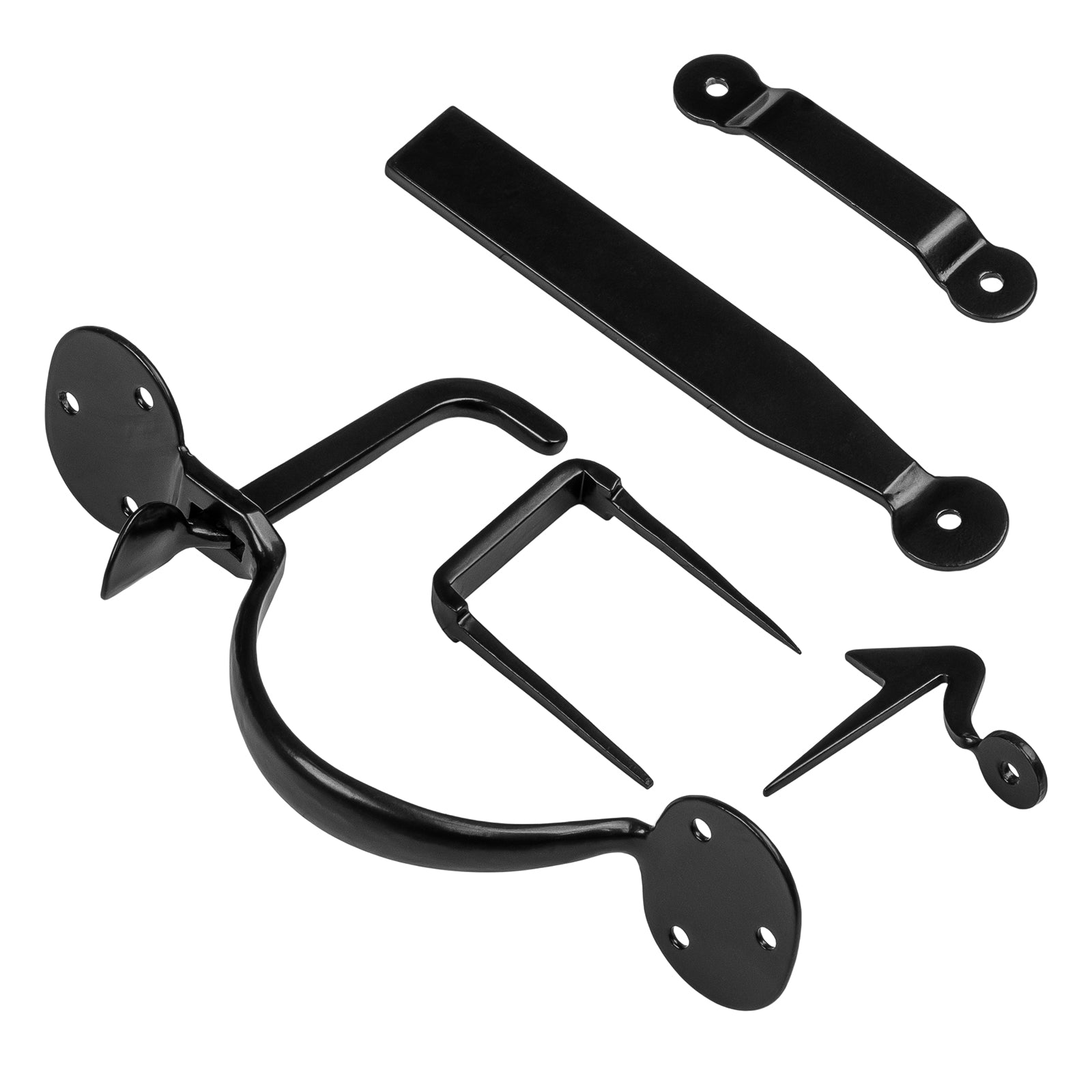 Thumb Latch With Armor-Coat | Traditional Suffolk Latch