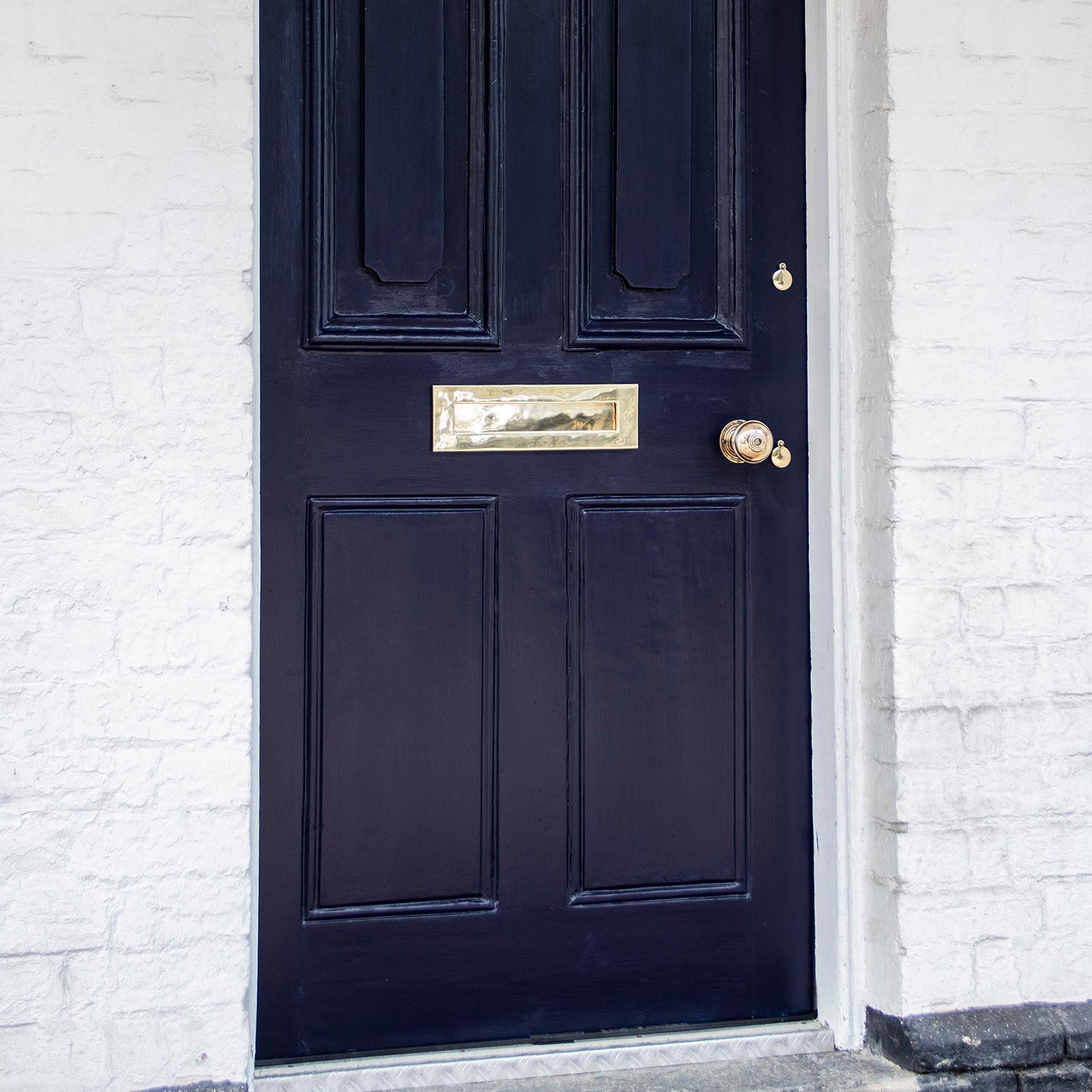 Traditional Letterbox| 12 Finishes | Suffolk Latch Company