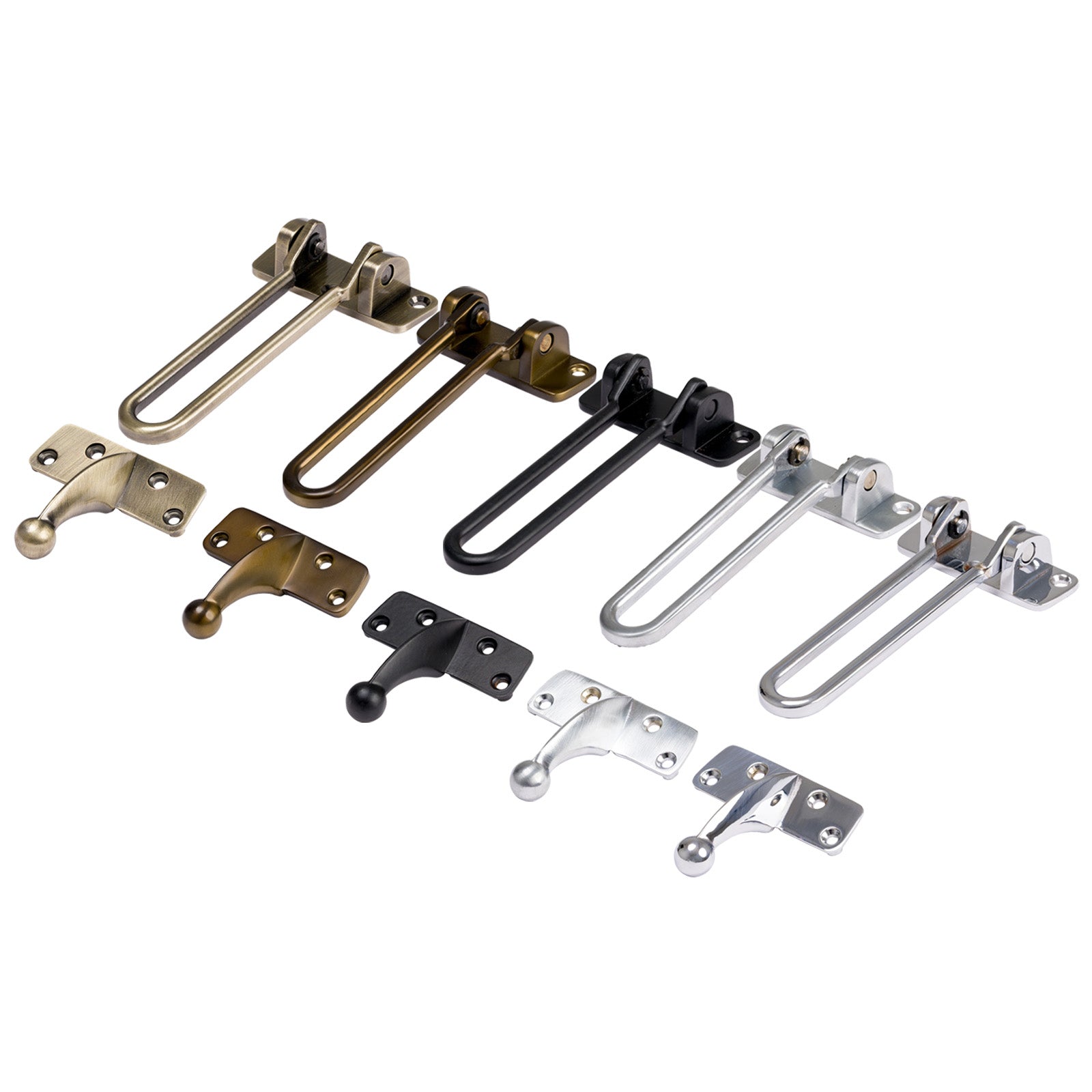 Security Door Guard | Suffolk Latch Company