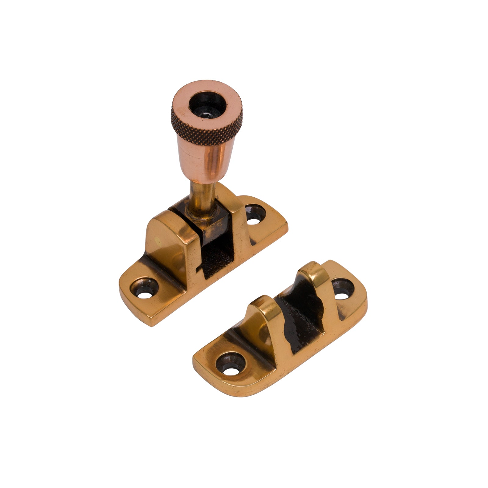 Brompton Brighton Fastener | 7 Finishes | Suffolk Latch Company