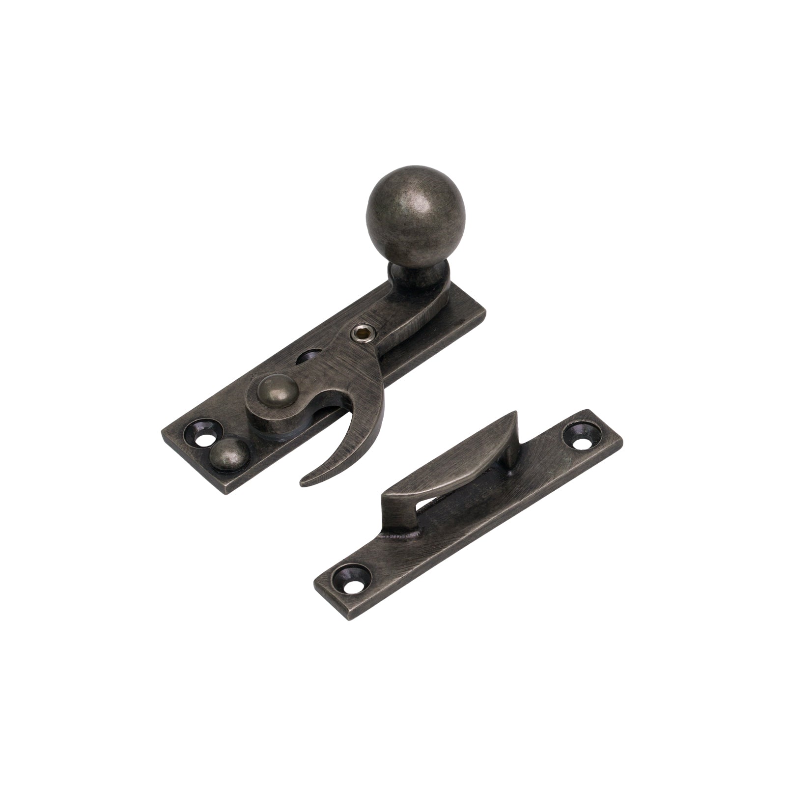 Sash Window Hook Fastener | 3 Finishes | Suffolk Latch Company