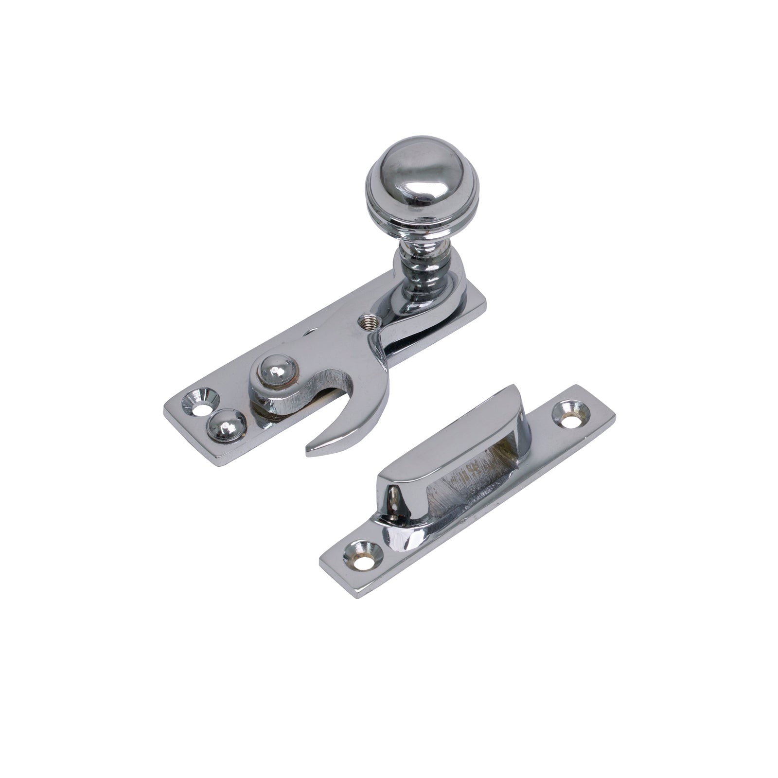 Prestbury Sash Window Hook Fastener| 7 Finishes | Suffolk Latch Company