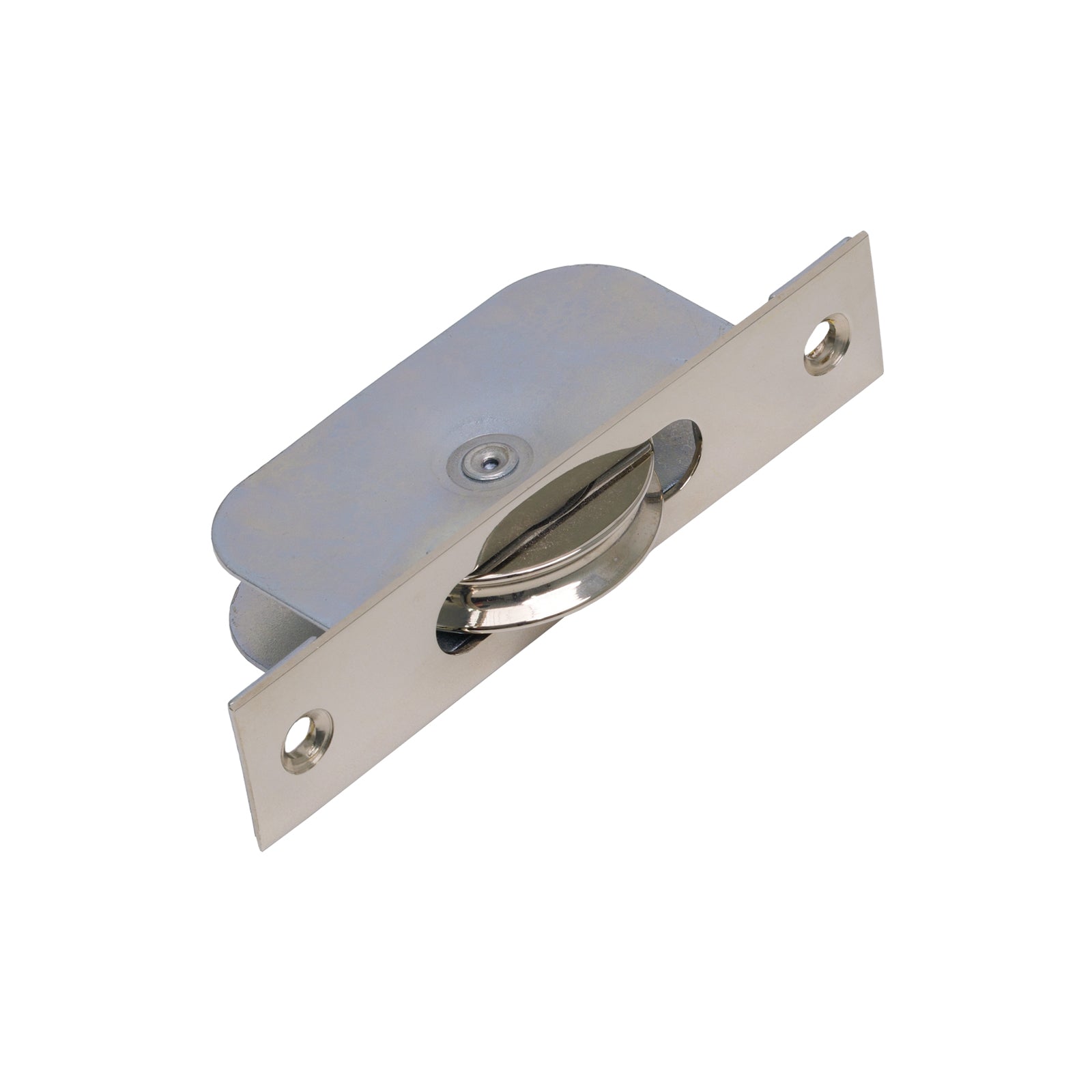 Sash Window Pulley | Square Ended | 10 Finishes | Suffolk Latch Company